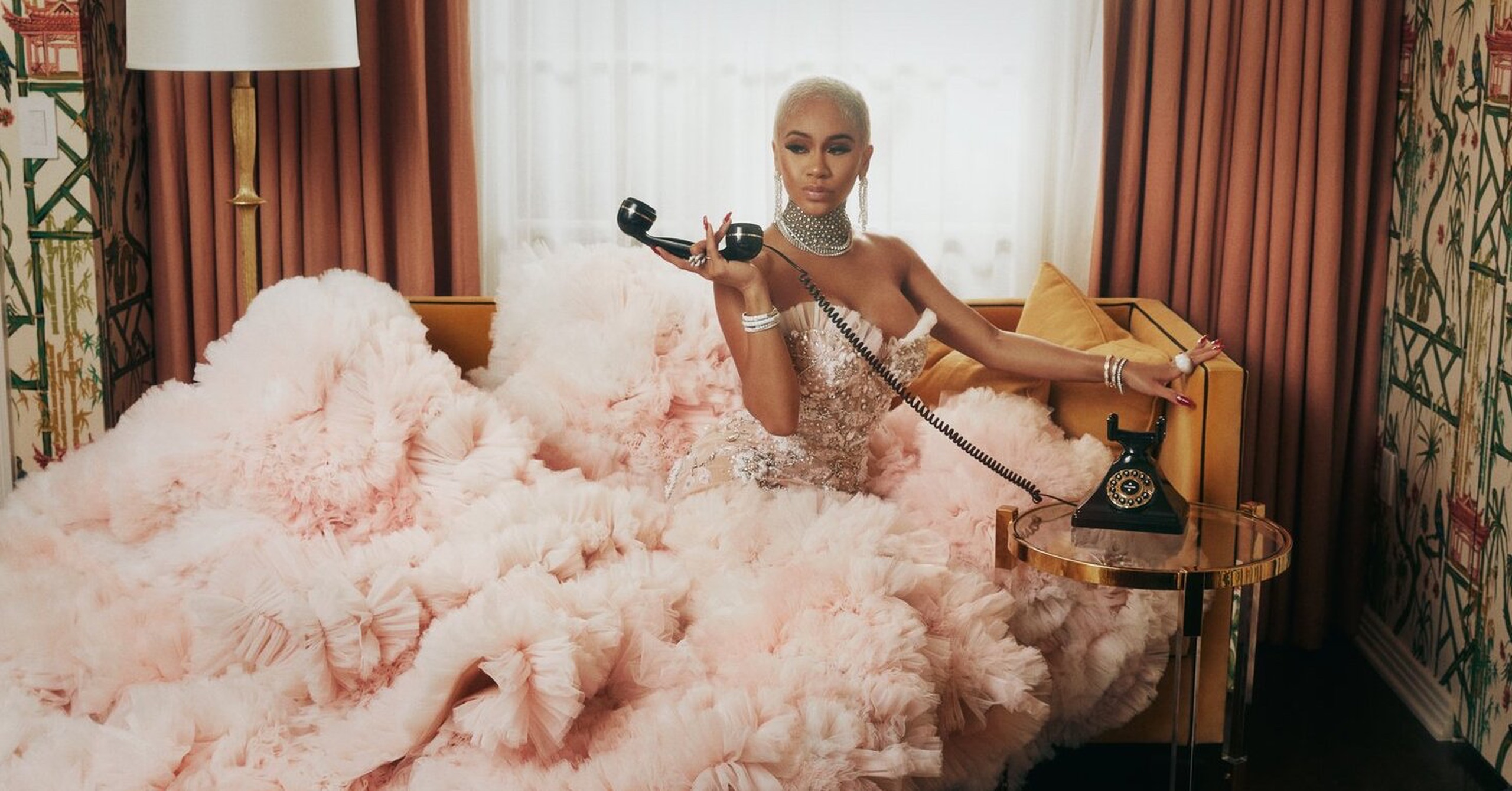 How Saweetie (Already) Changed the Rap Game