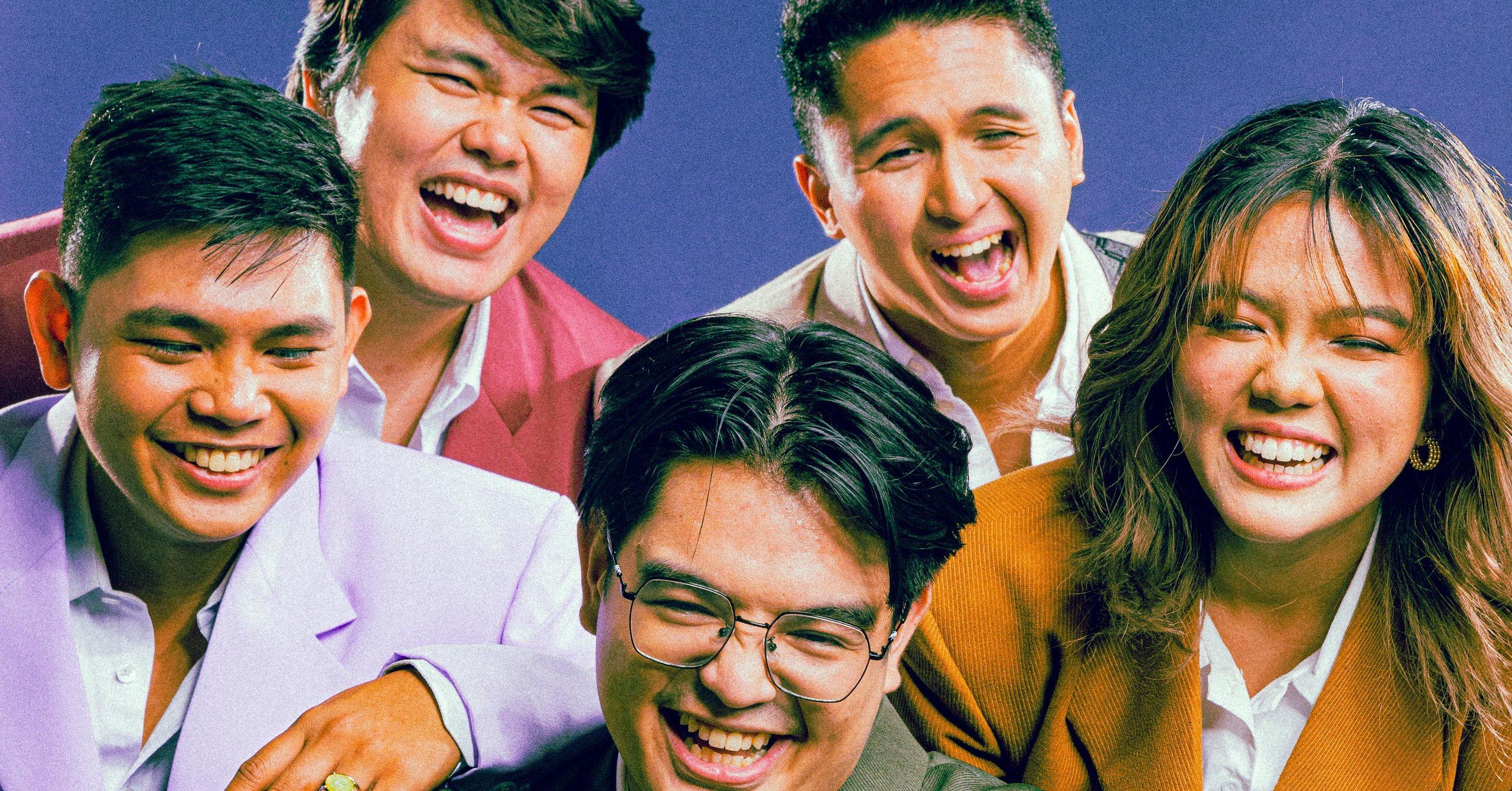 Any Name's Okay Bring Forth A New Era With Cobalt Blue