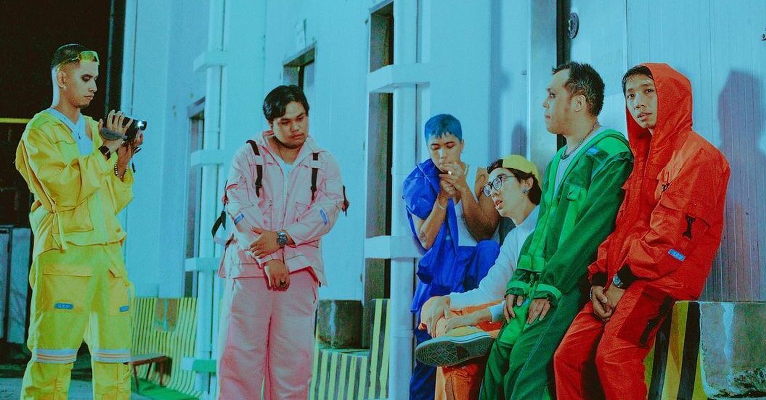 KINDRED Announce The Release Of Their Debut Album ‘SUBSET’