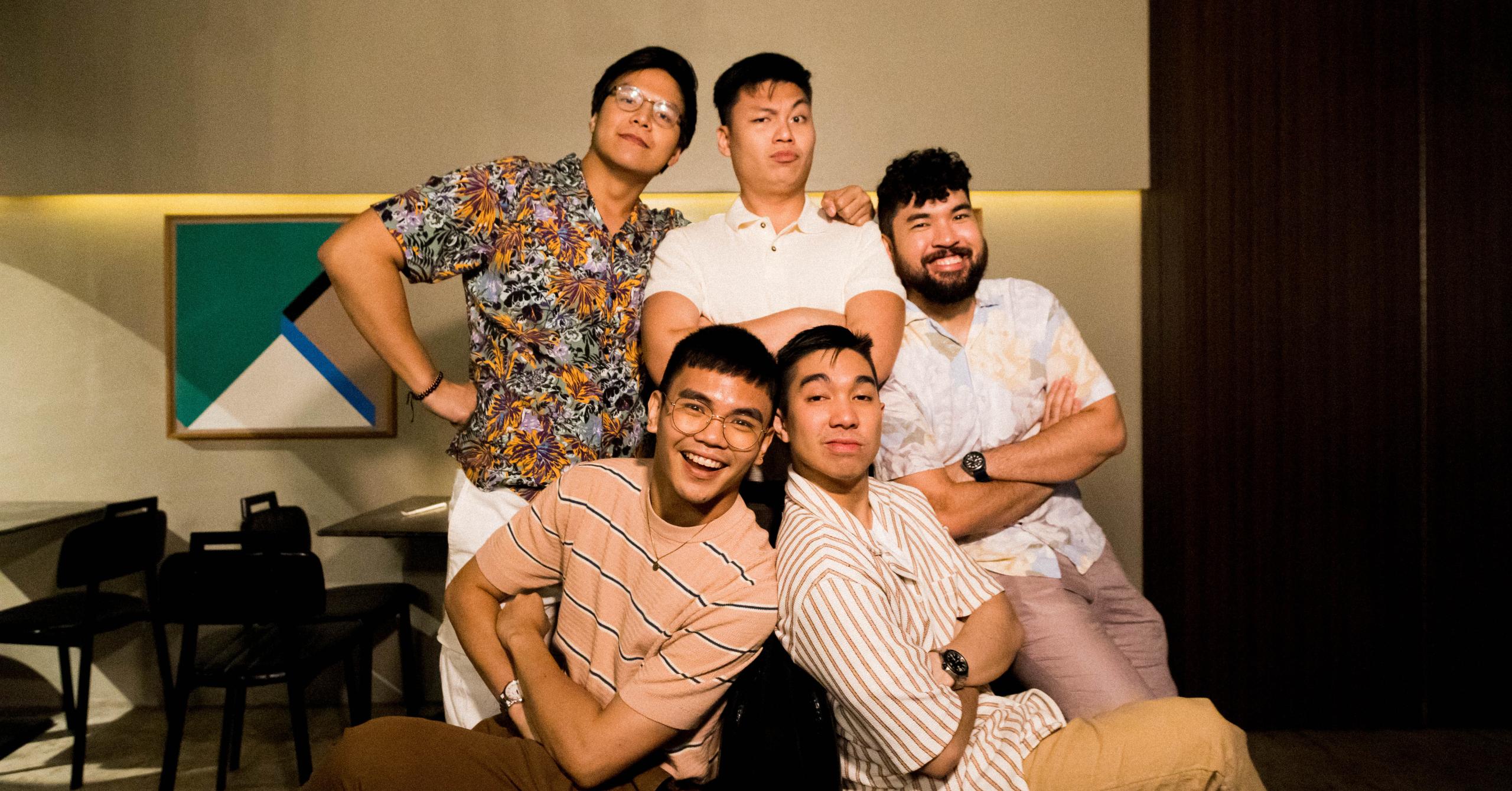 WATCH: Lola Amour Release Music Video For 'Raining In Manila'