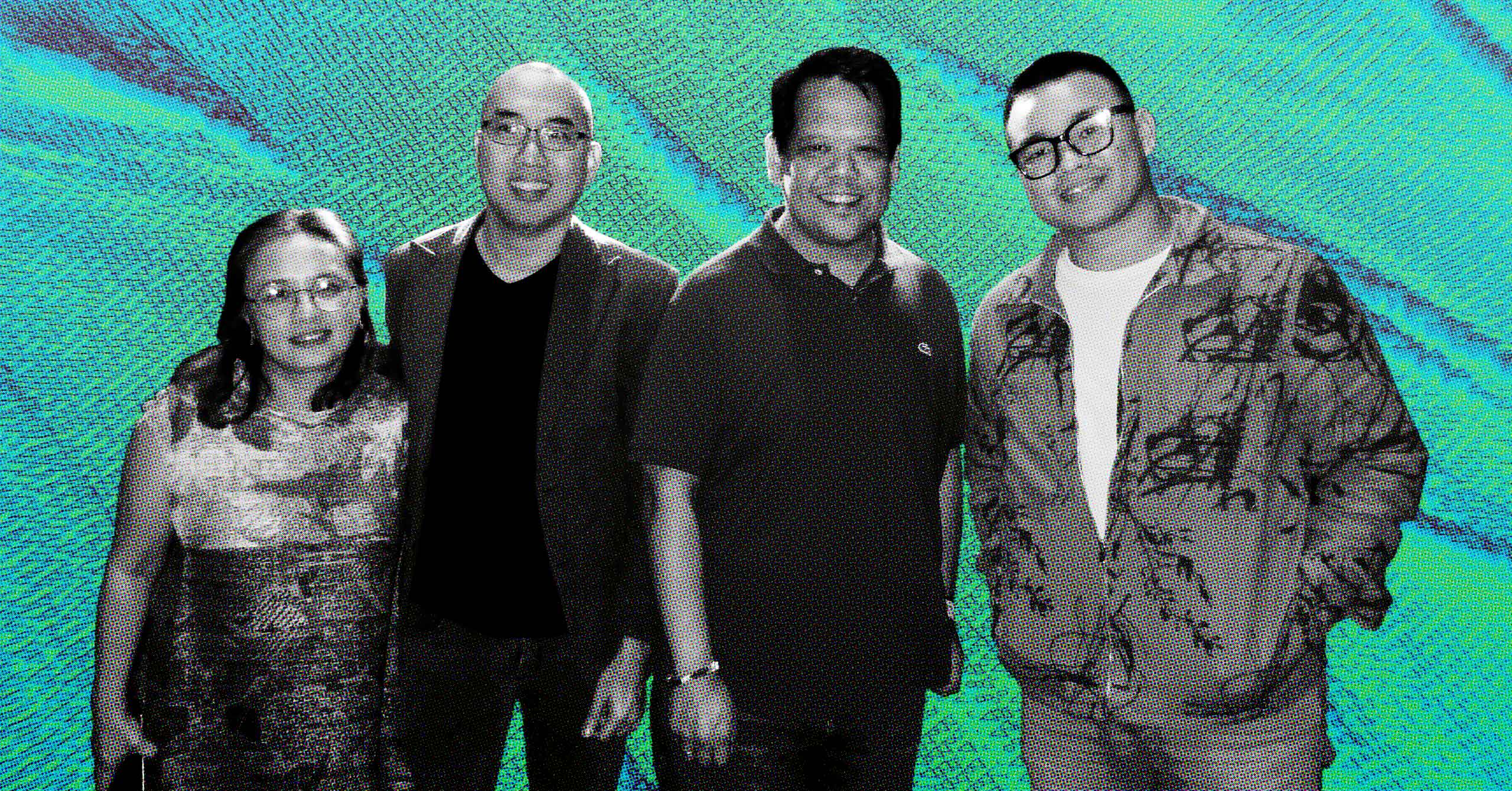 AI in OPM: Talk with Thyro Alfaro, Gino Cruz, Marlon Banuevo