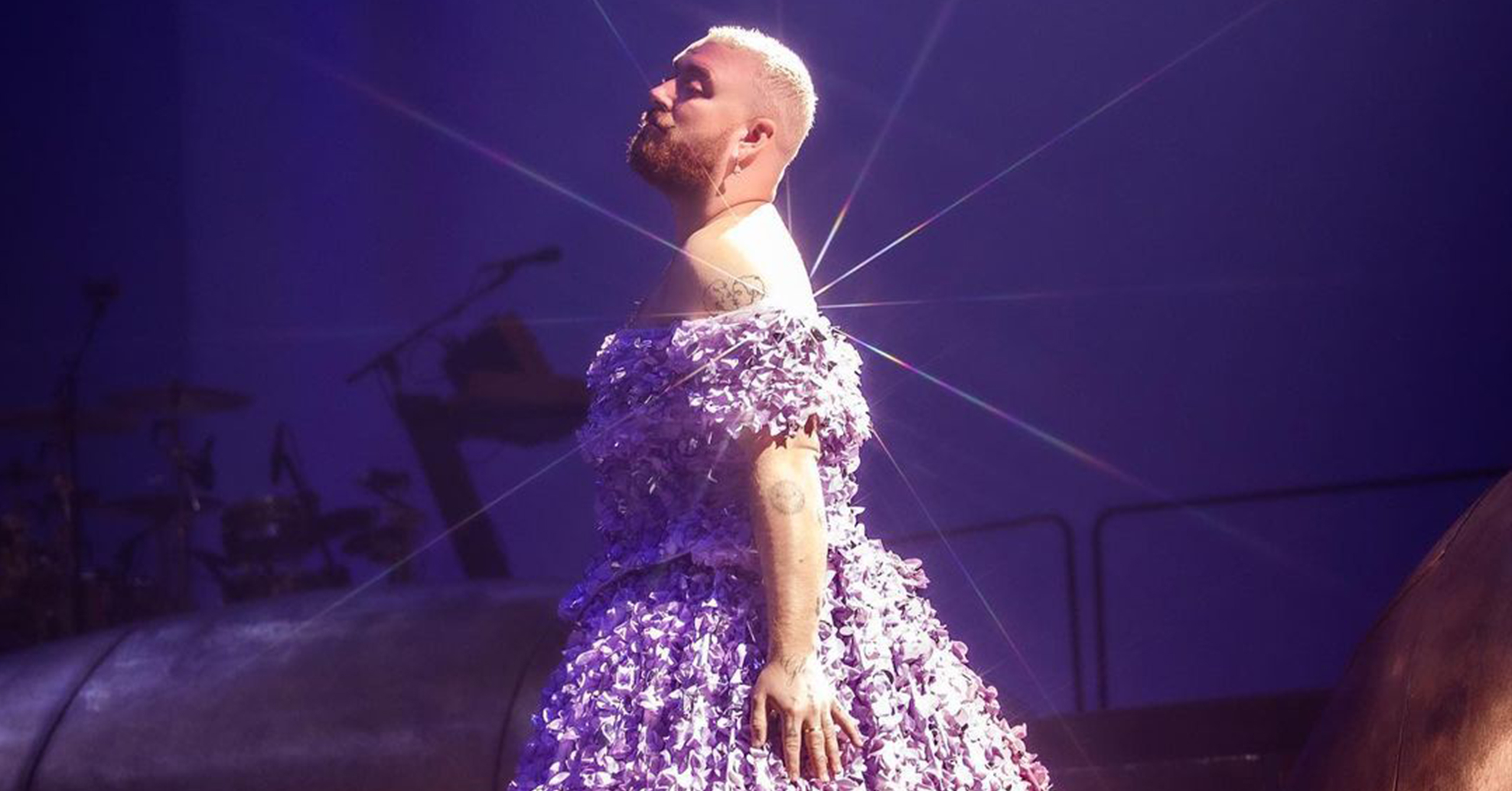 Sam Smith to Bring Gloria Tour To Manila this October