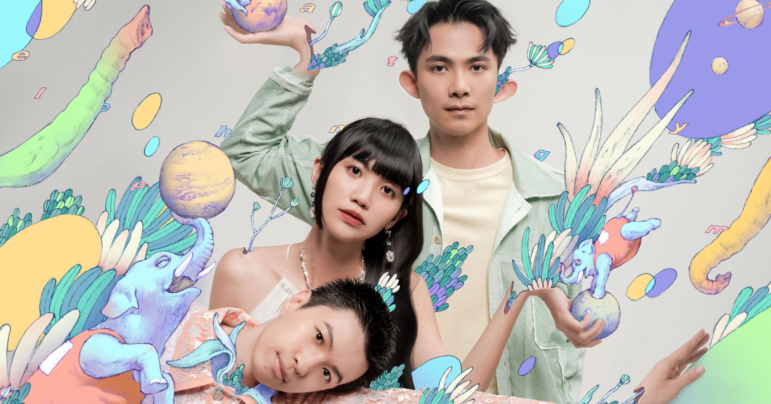 Elephant Gym Are Returning To Manila This December