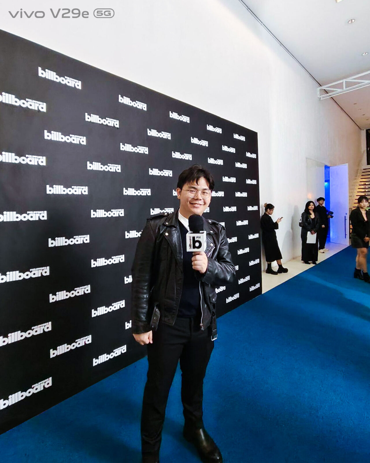 What Happened Behind The Scenes of Billboard PH's Launch Event