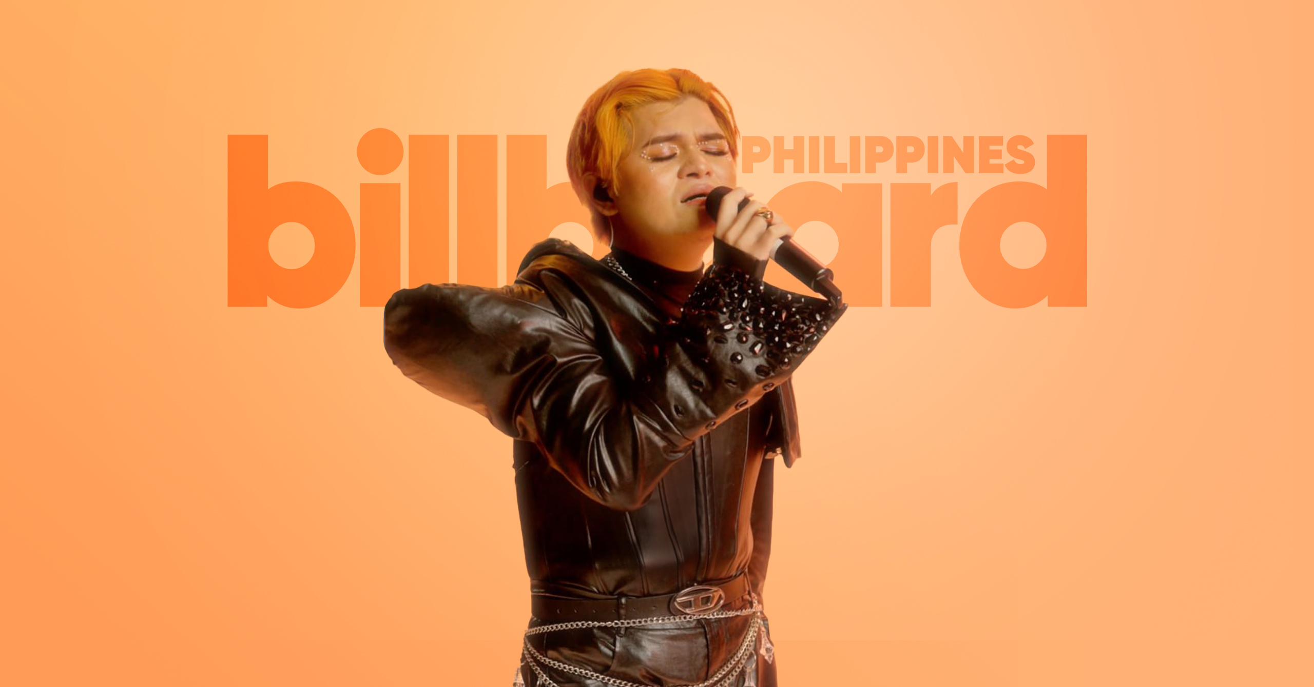Dom Guyot Makes Debut On Billboard Philippines Soundwave
