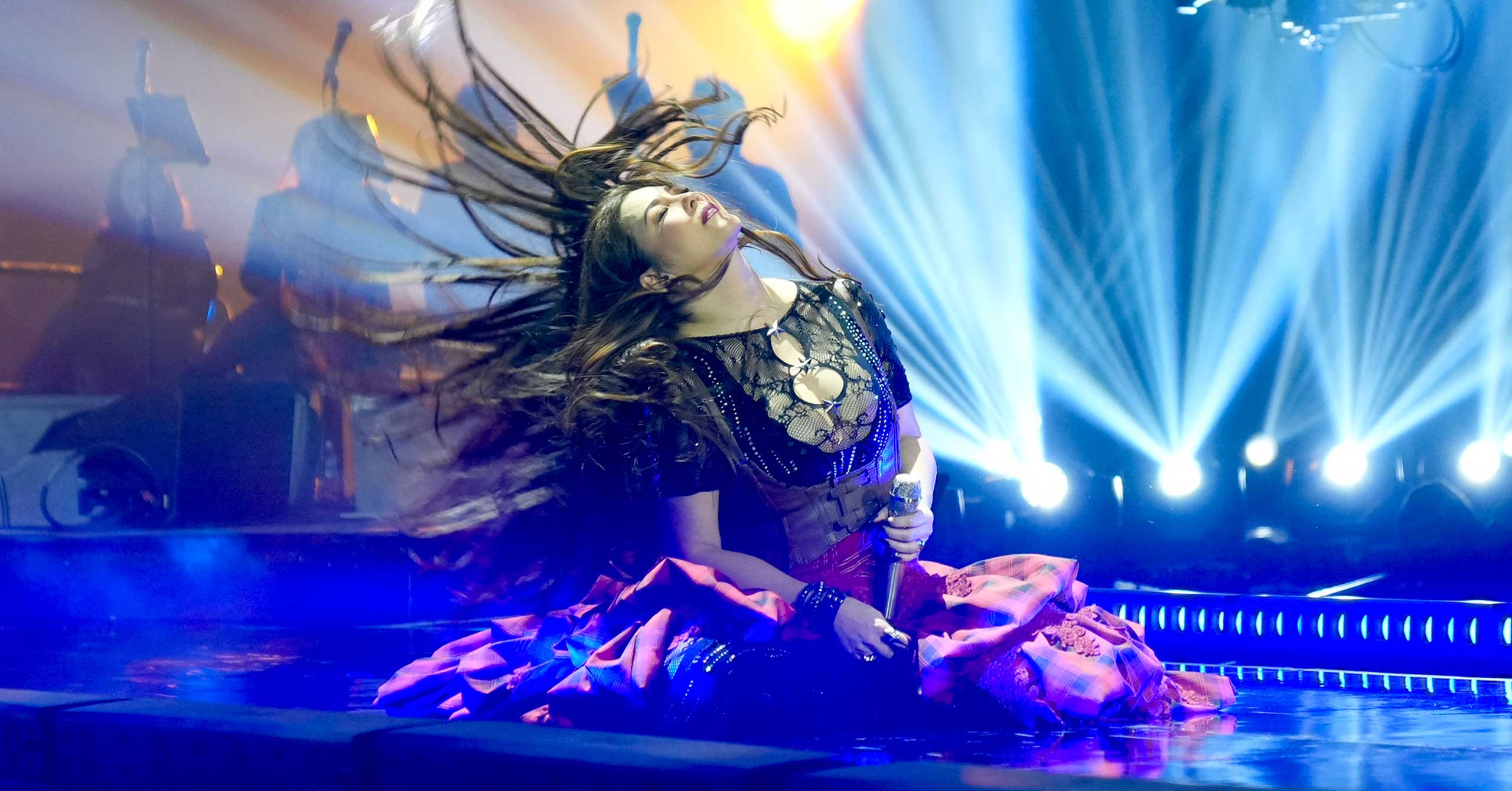 Behind The Scenes Of 'Regine Rocks' With Paolo Valenciano