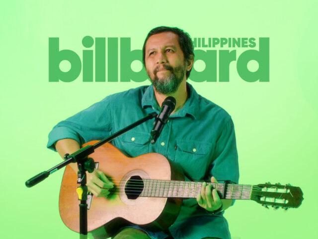 Dom Guyot Makes Debut On Billboard Philippines Soundwave