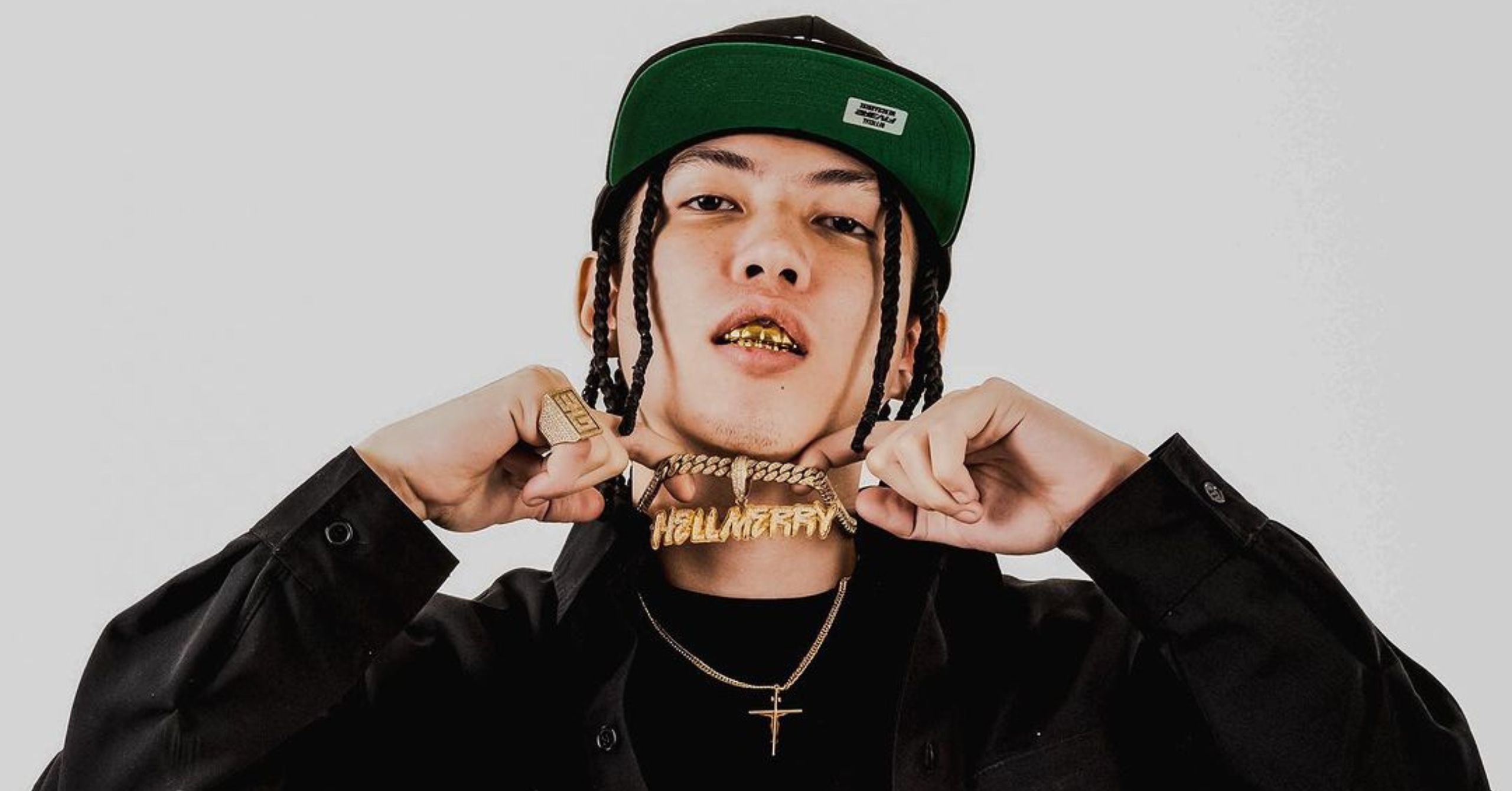 Filipino Rapper HELLMERRY Signs To Sony Music Philippines