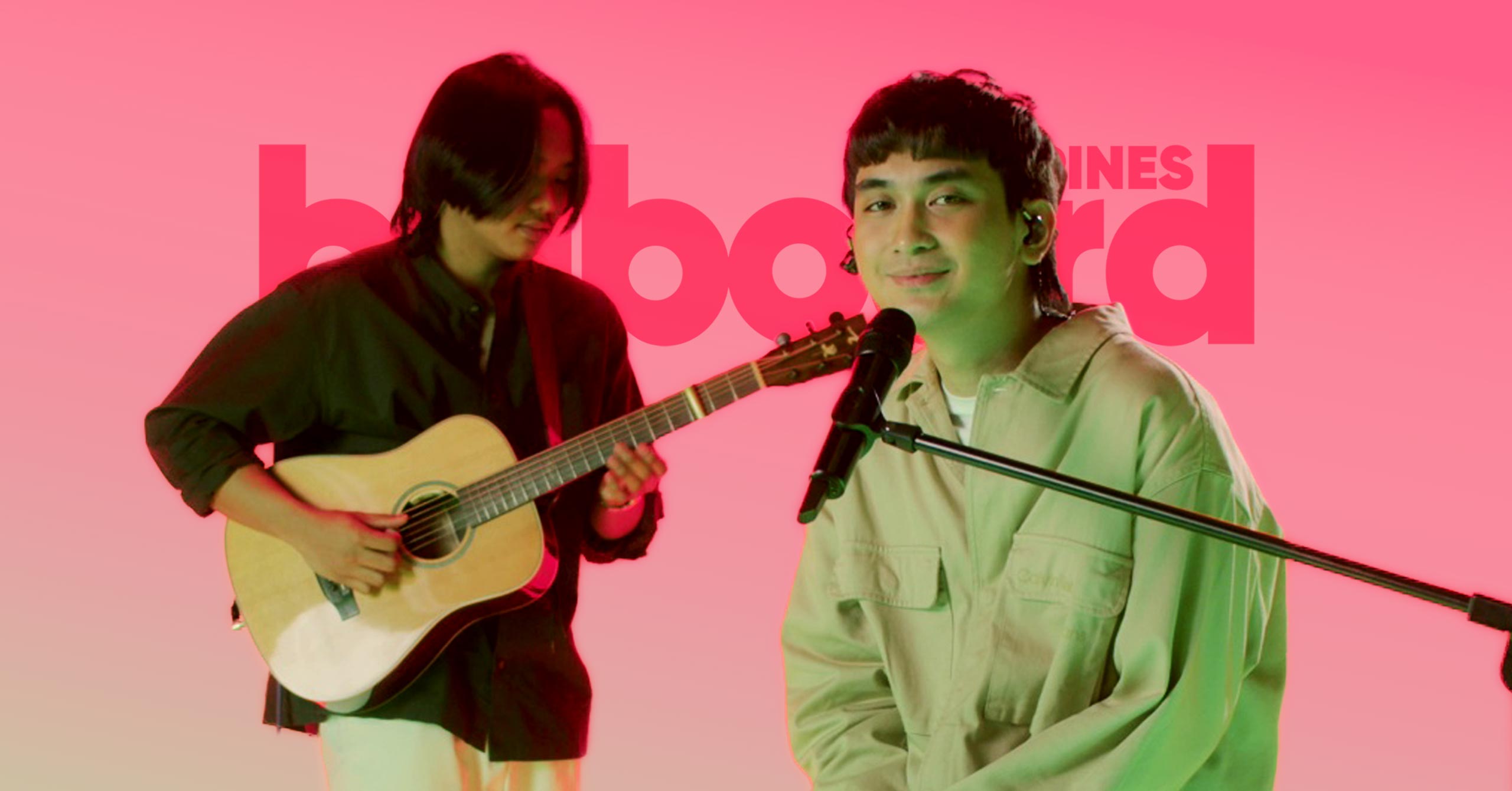 Adie Performs 'Closer You And I' On Billboard PH Soundwave