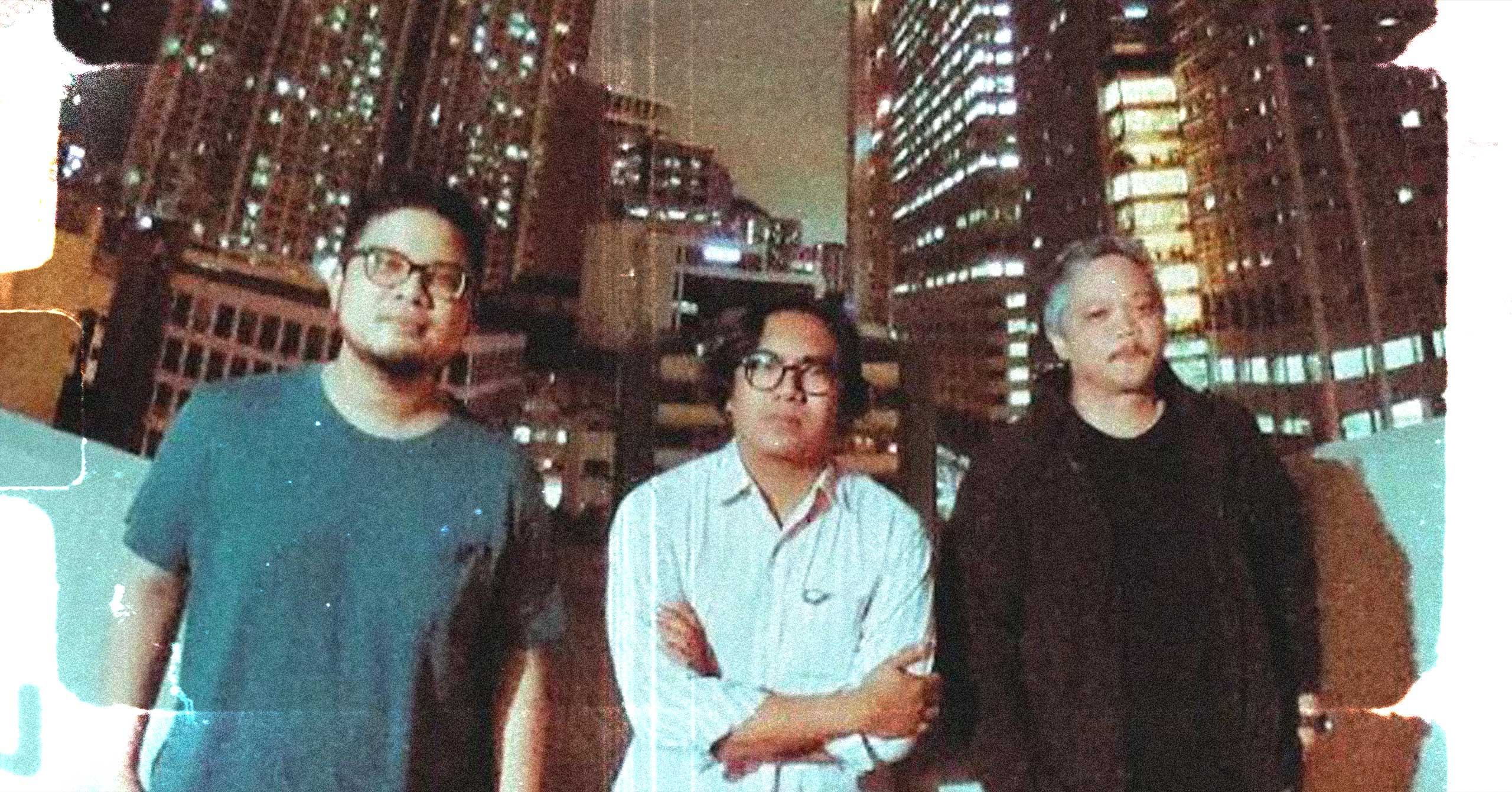 UDD Announce First Album In Five Years