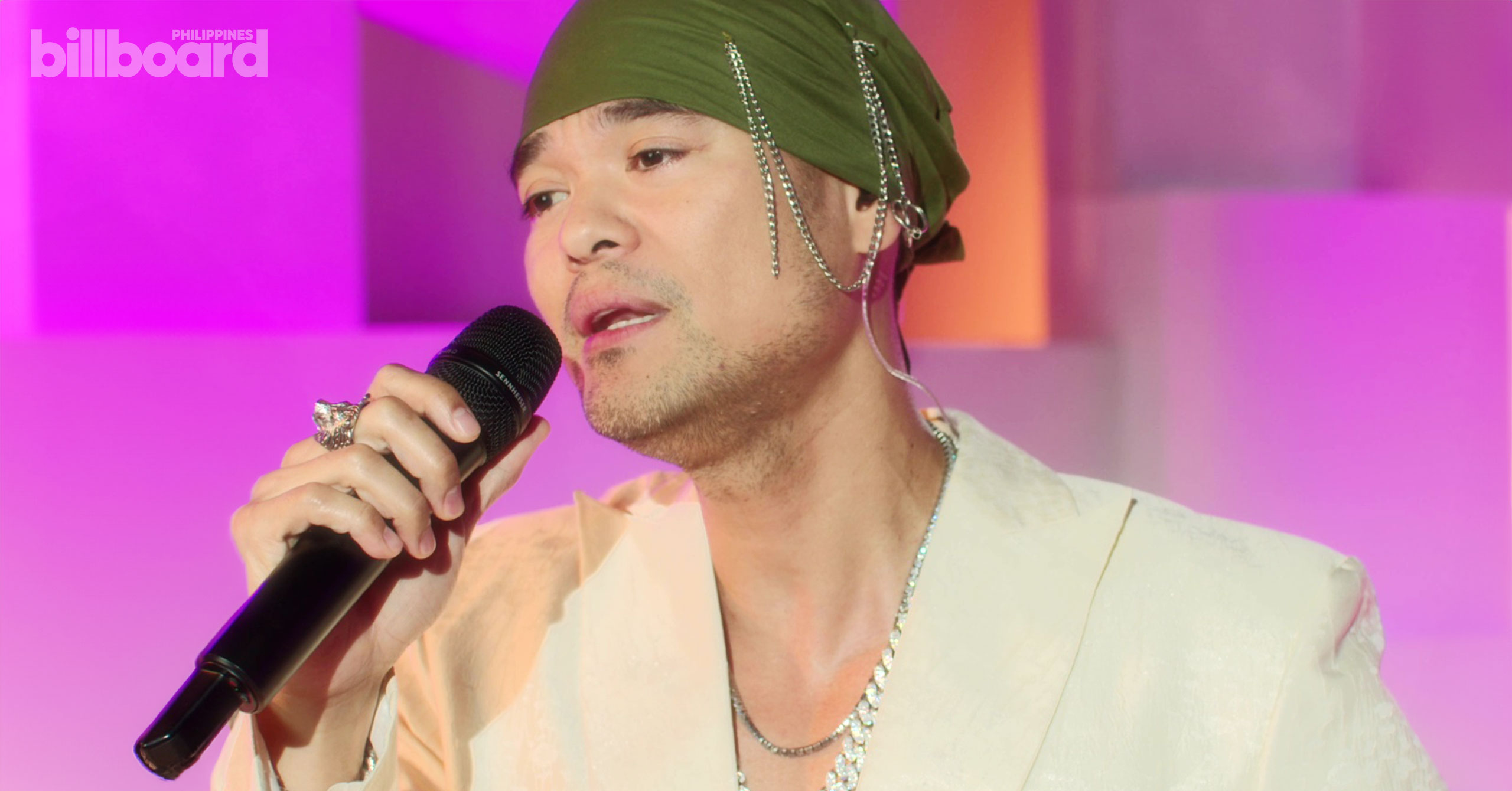 Jay R Reimagines 'Bakit Pa Ba' And More On Billboard PH Studios