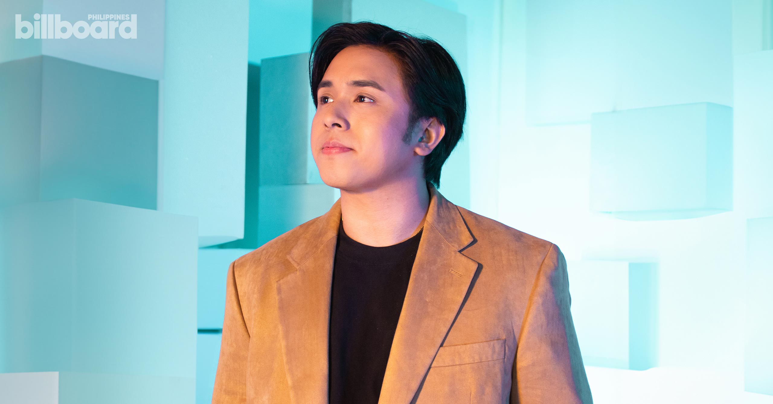 Rob Deniel Goes Behind The Scenes Of 'Miss Miss' And More