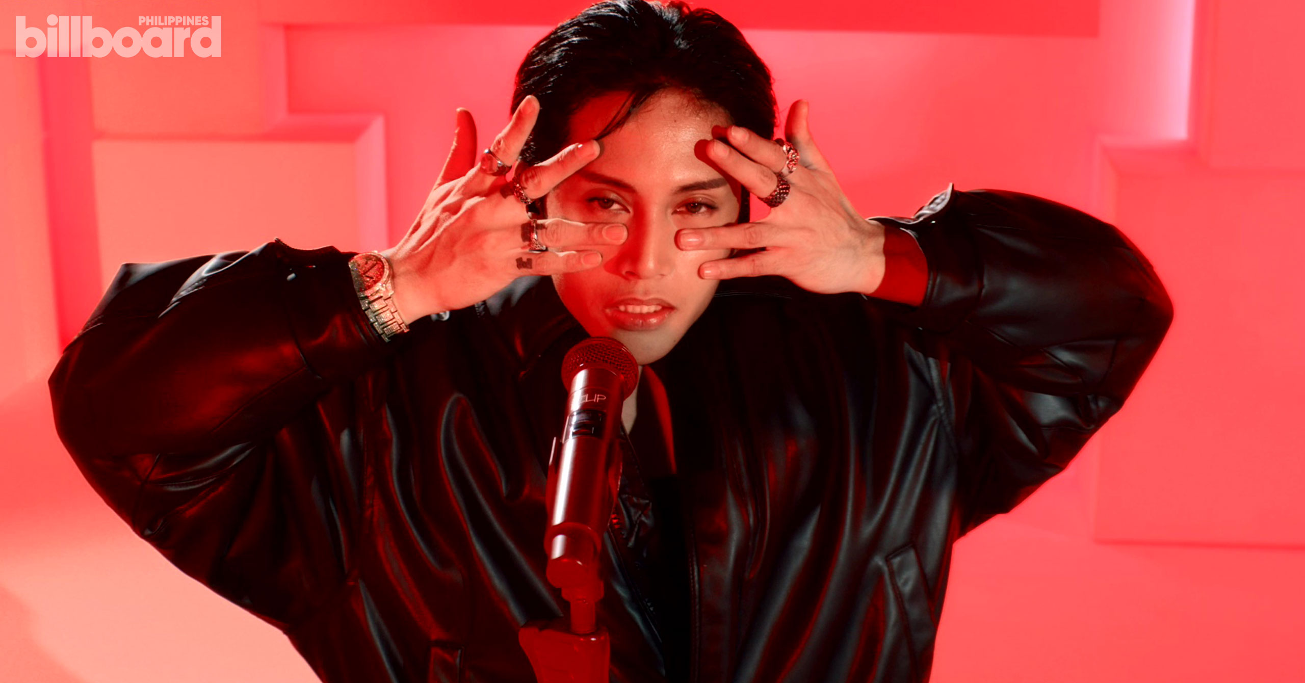 SB19's FELIP Performs Reimagined Versions Of His Hits