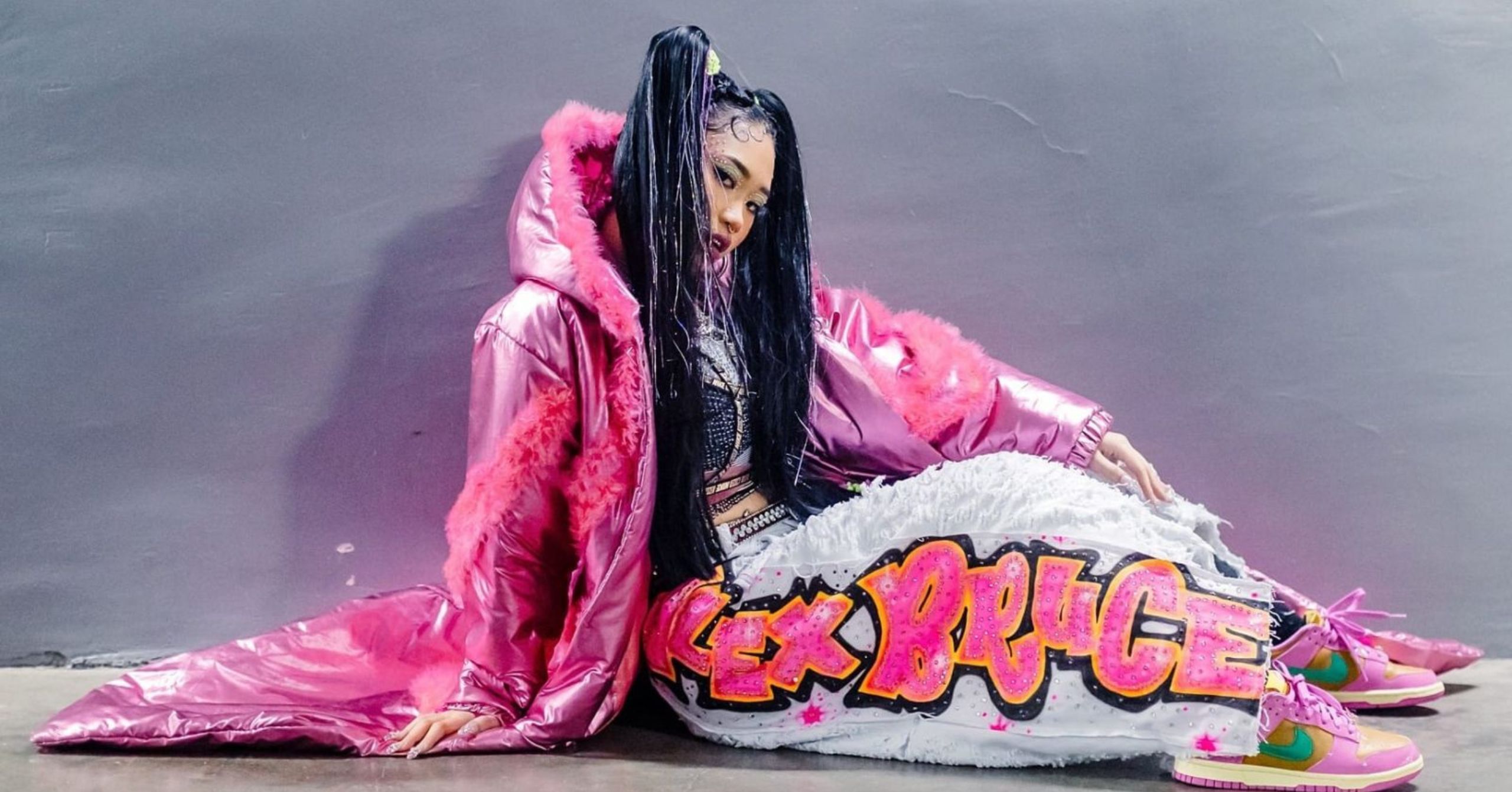 Alex Bruce Drops New Single, 'SWOOSH'