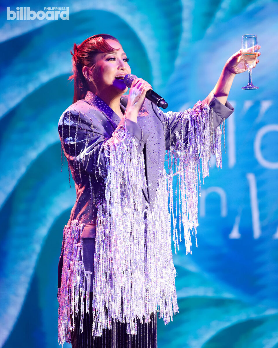 Sarah Geronimo, And More Shine At The First Billboard Philippines Women In Music