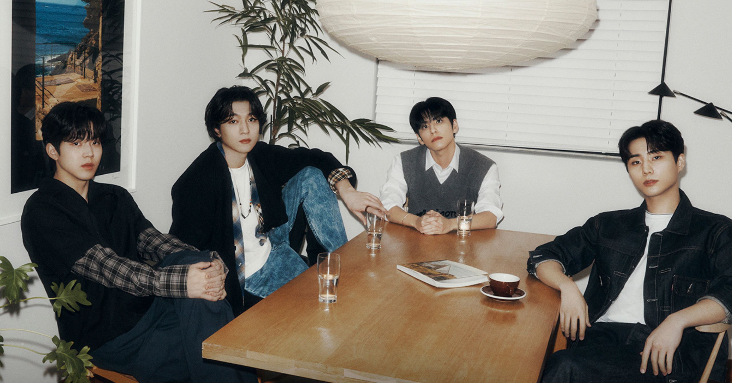 DAY6 Return After 3 Years With "Welcome To The Show"