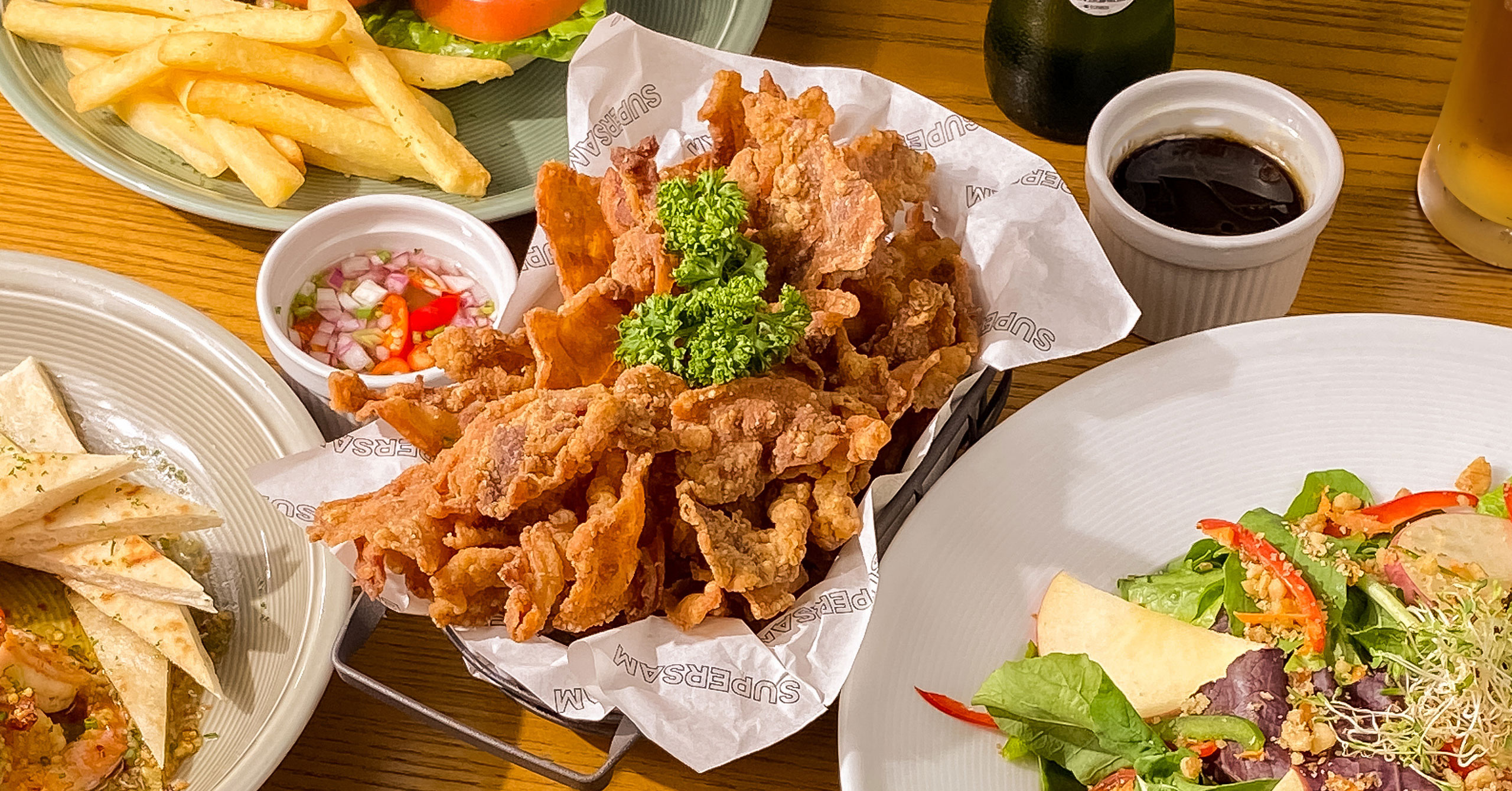 Filipino Restaurant Supersam On Bridging Culture And Music