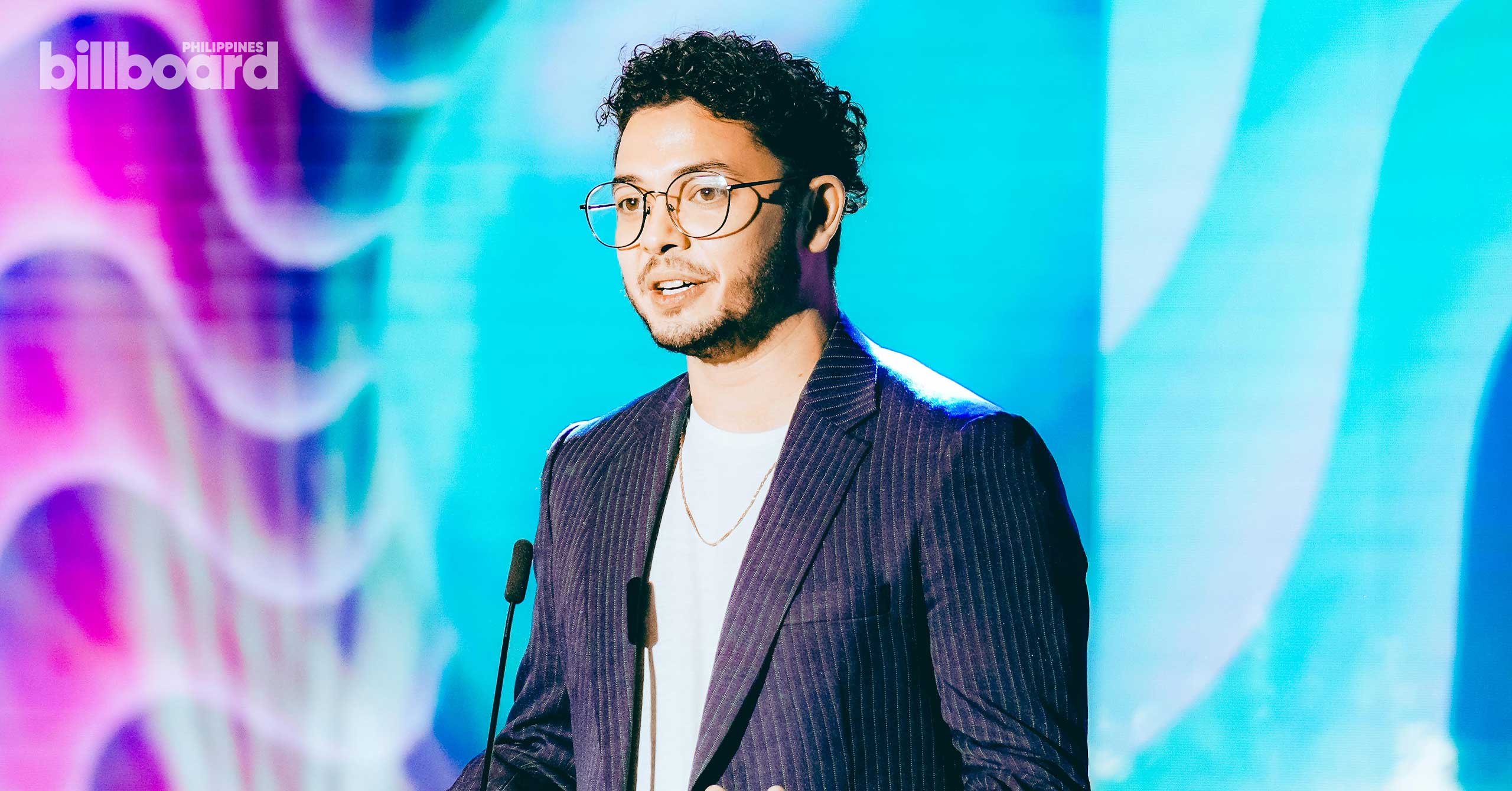 Dave Lamar Presents Morissette With The People’s Choice Award At ...