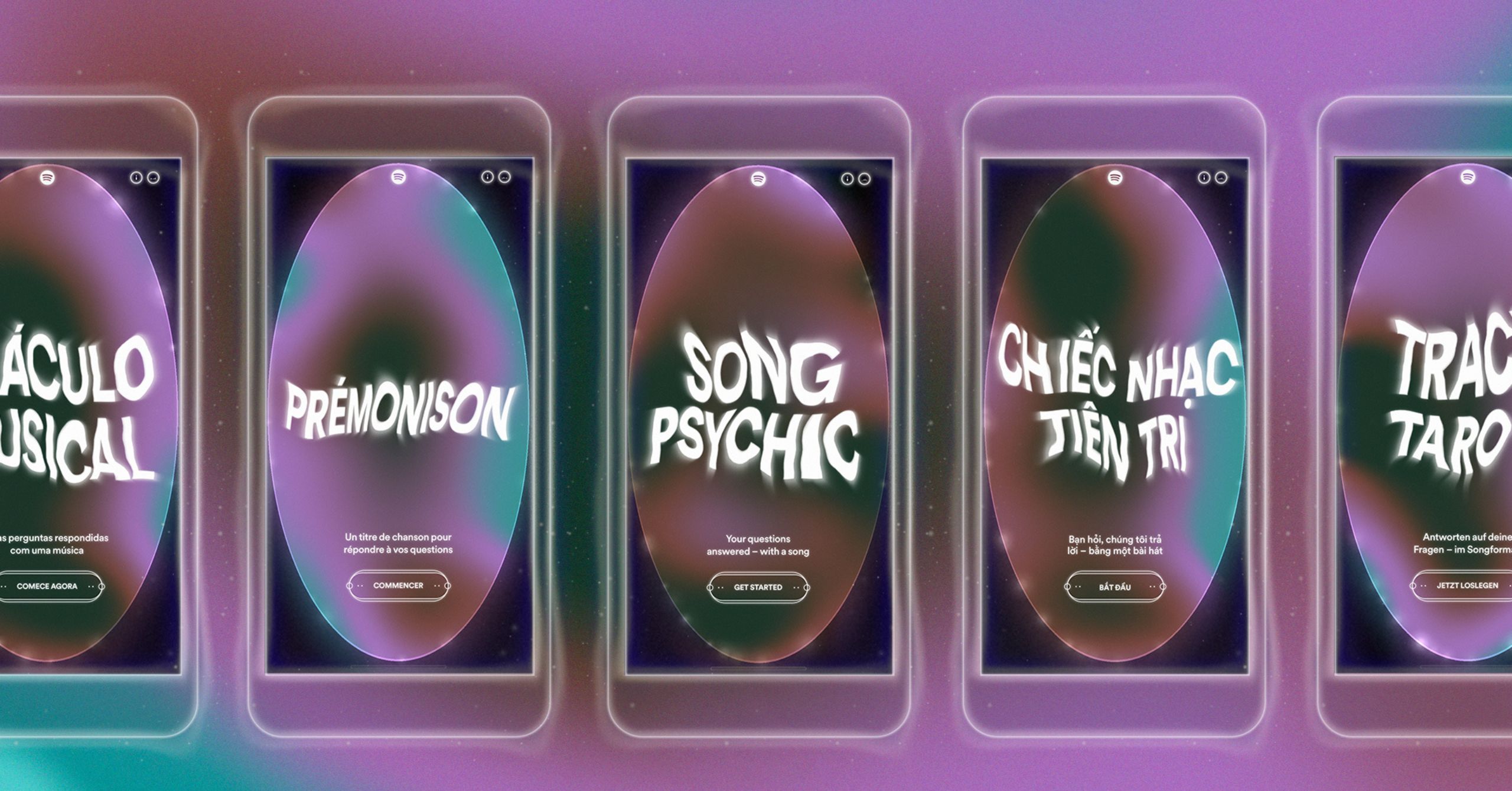 Answer Life's Questions With Spotify's 'Song Psychic'