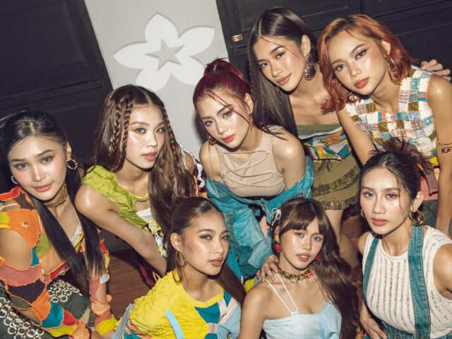 BINI Accept Rising Star Award At Billboard Philippines Women In Music