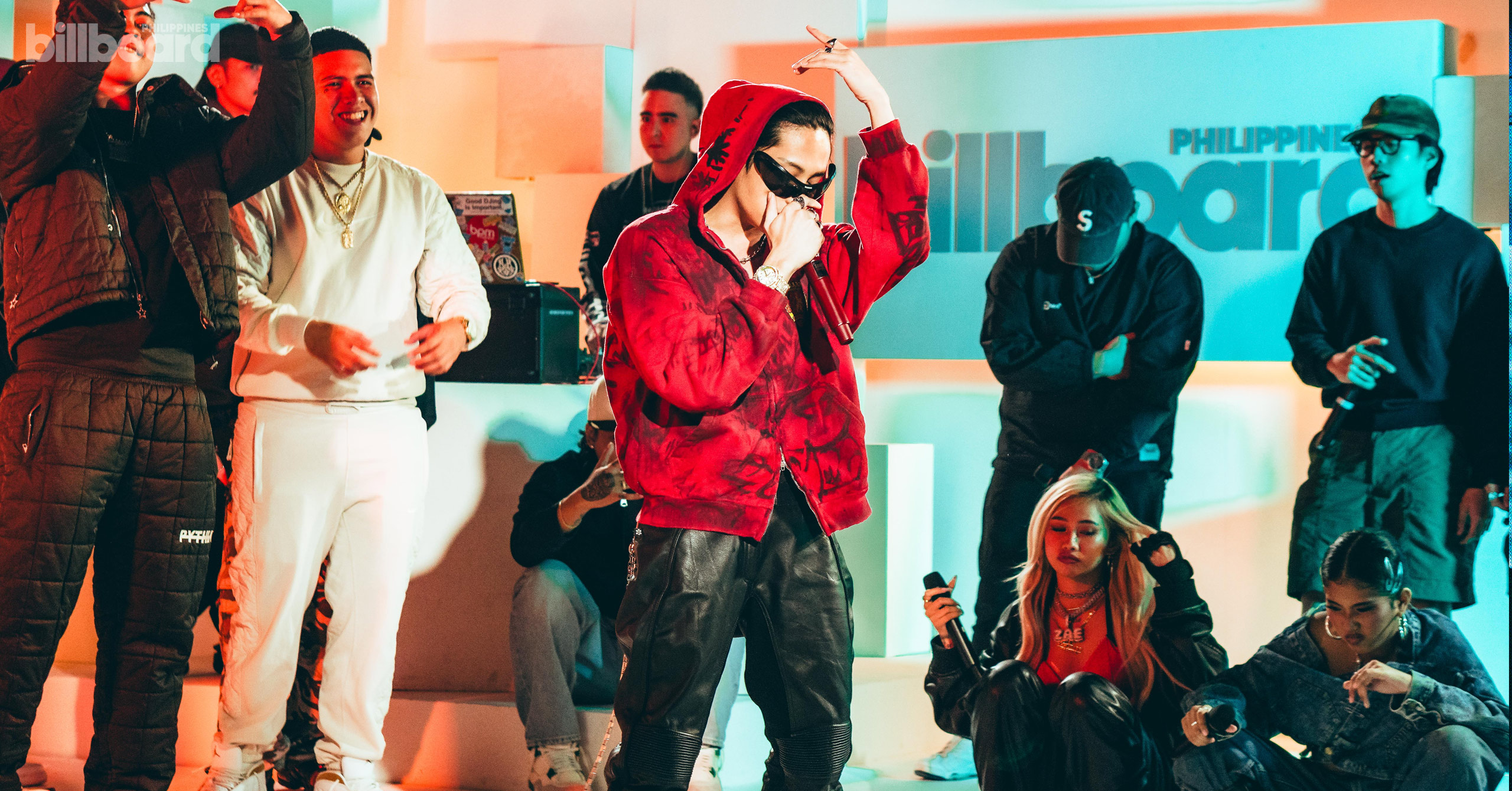 5 Moments From Billboard PH Studios Pinoy Hip-Hop Class Of 2024 We Loved