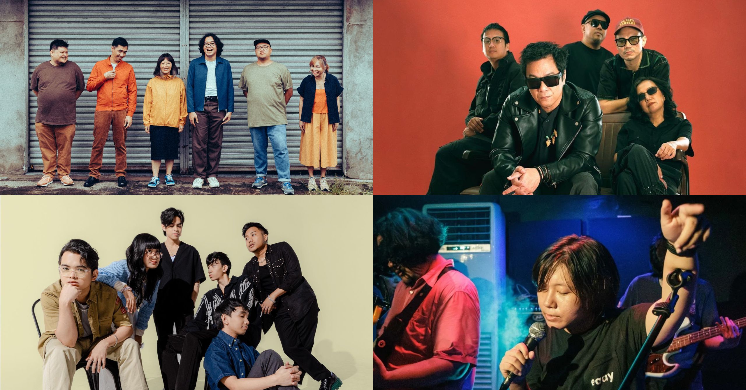 List Of Gigs In Metro Manila This April 2024