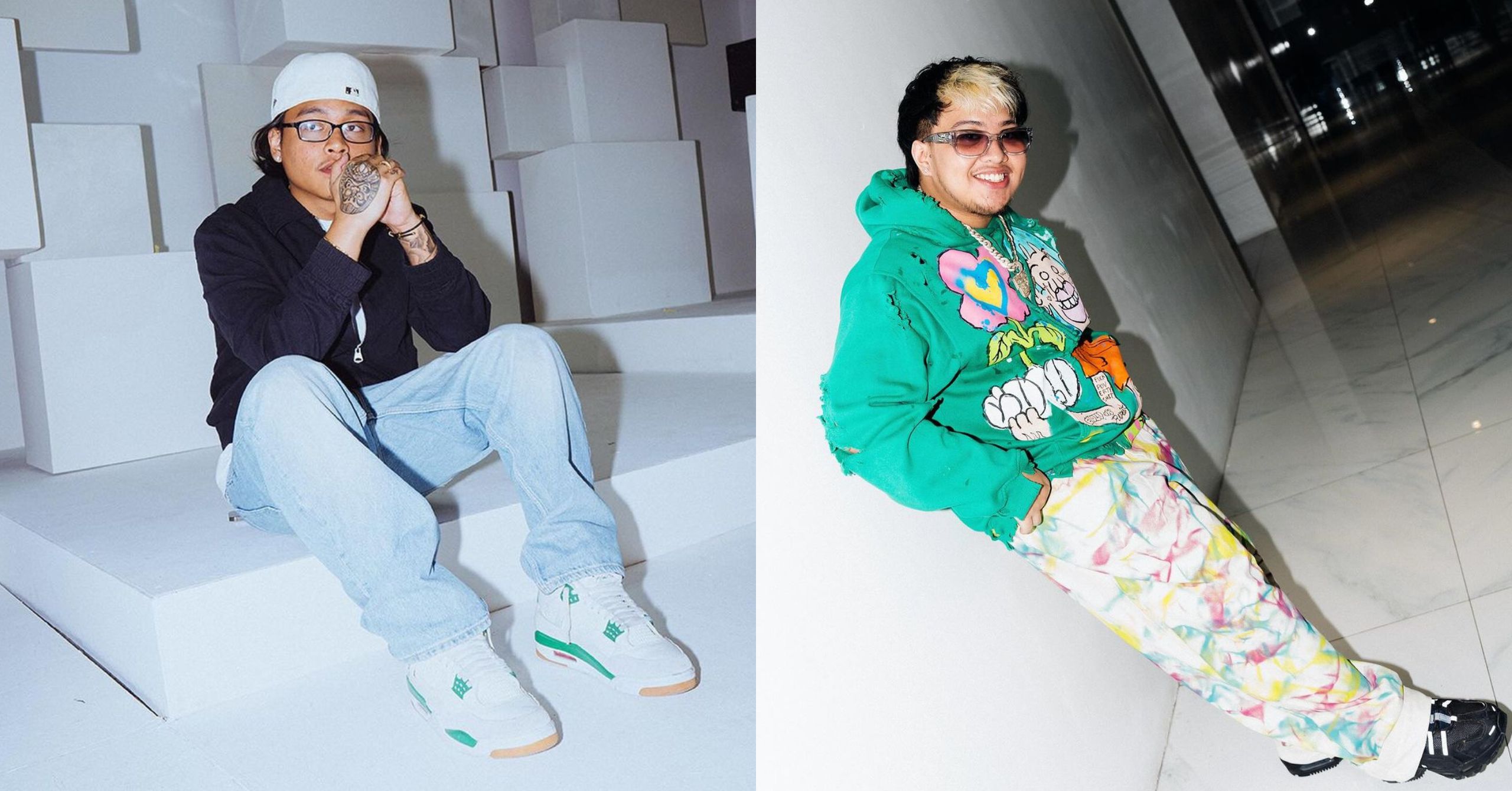 Hev Abi And Because Drop 'MINAHALAGAD' — Listen