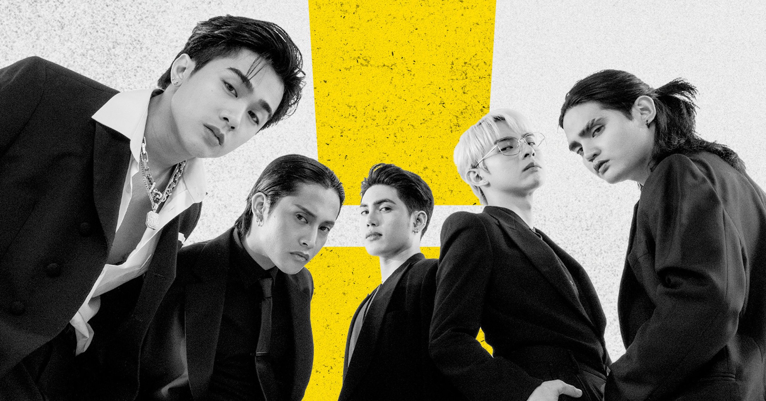 SB19 Team Up With Ian Asher And Terry Zhong For 'MOONLIGHT'