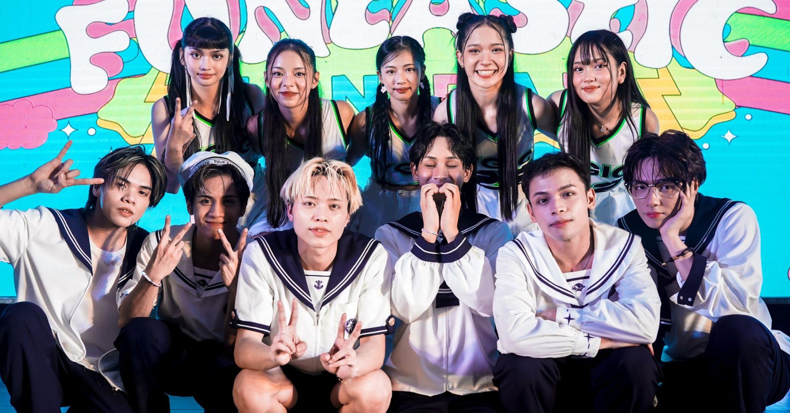 YGIG And PLUUS Release 'Universe' Singles, To Tour This April