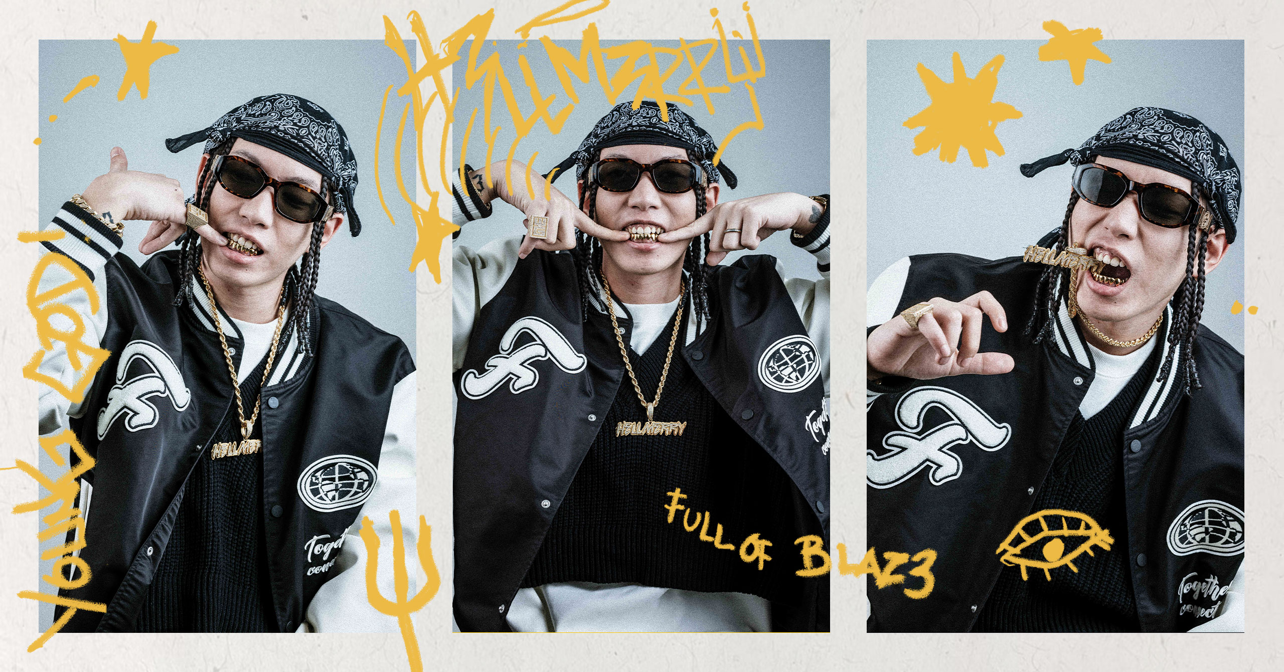 Hellmerry Is Blazing His Own Trail In Filipino Hip-Hop