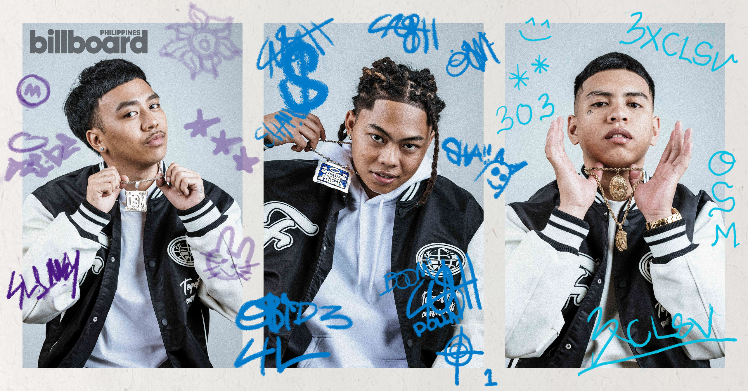 O SIDE MAFIA: A Hip-Hop Trio Borne From Blood, Sweat, And Tears