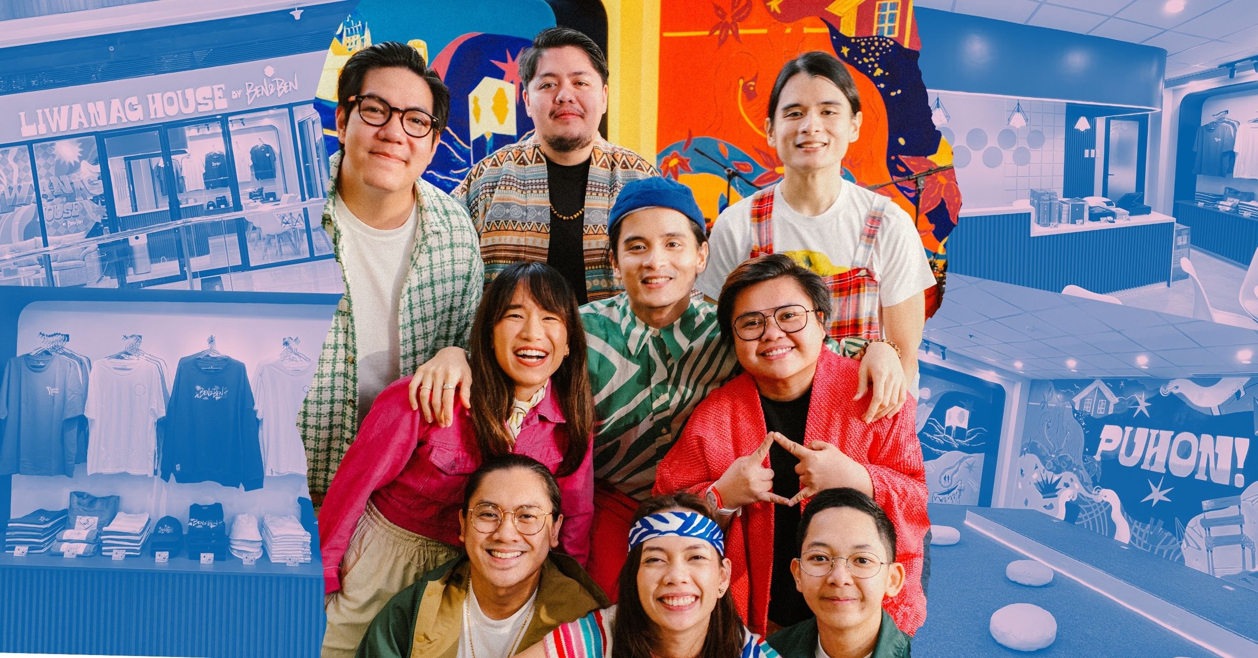 How To Get Exclusive Passes To Ben&Ben's Liwanag House Launch