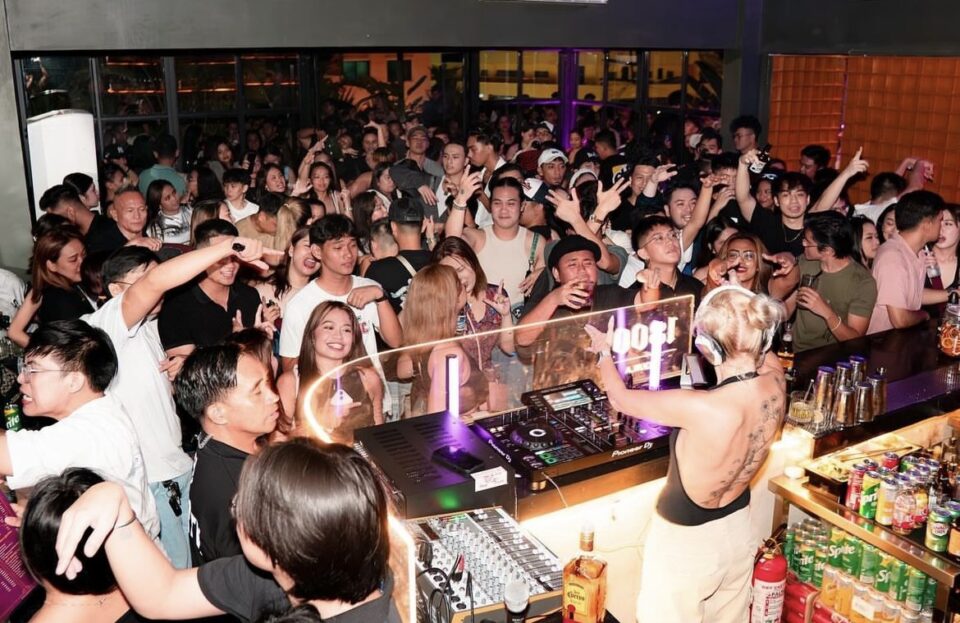 Check Out These Bars and Clubs in Poblacion