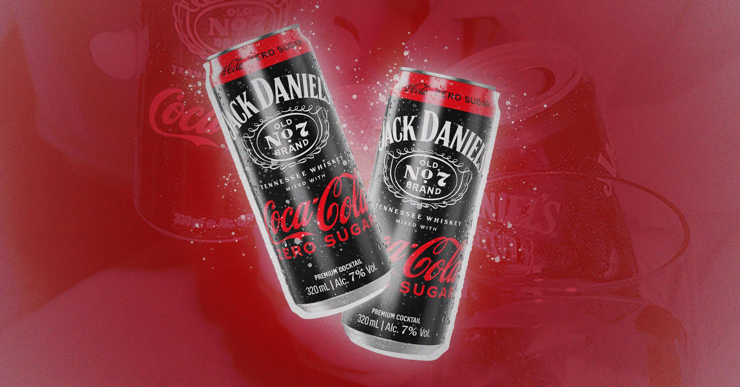Jack Daniel’s and Coca-Cola Zero Sugar is Finally Here