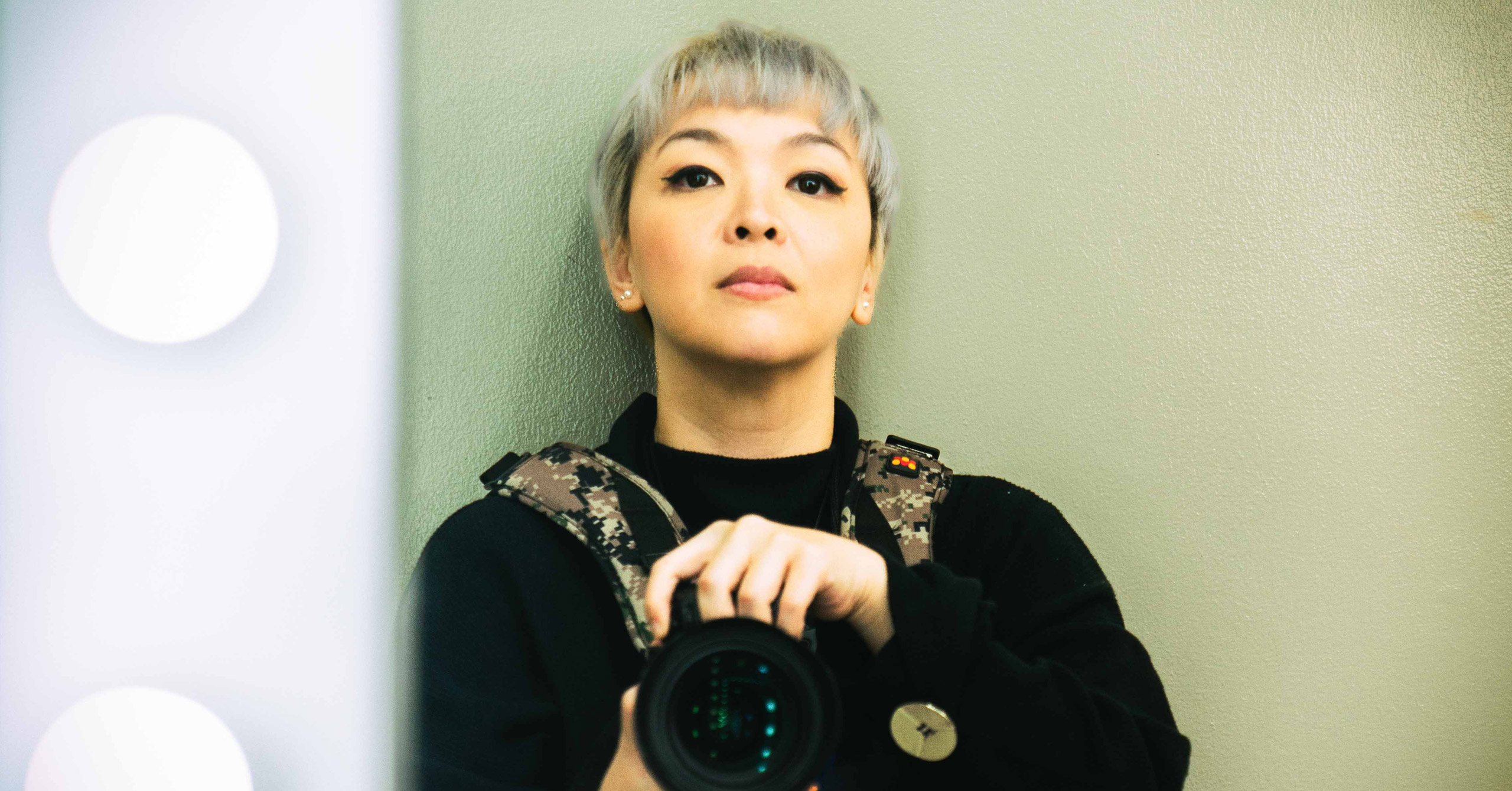 Nina Sandejas On Taking Photos For FlipTop, Rivermaya, Armi Millare