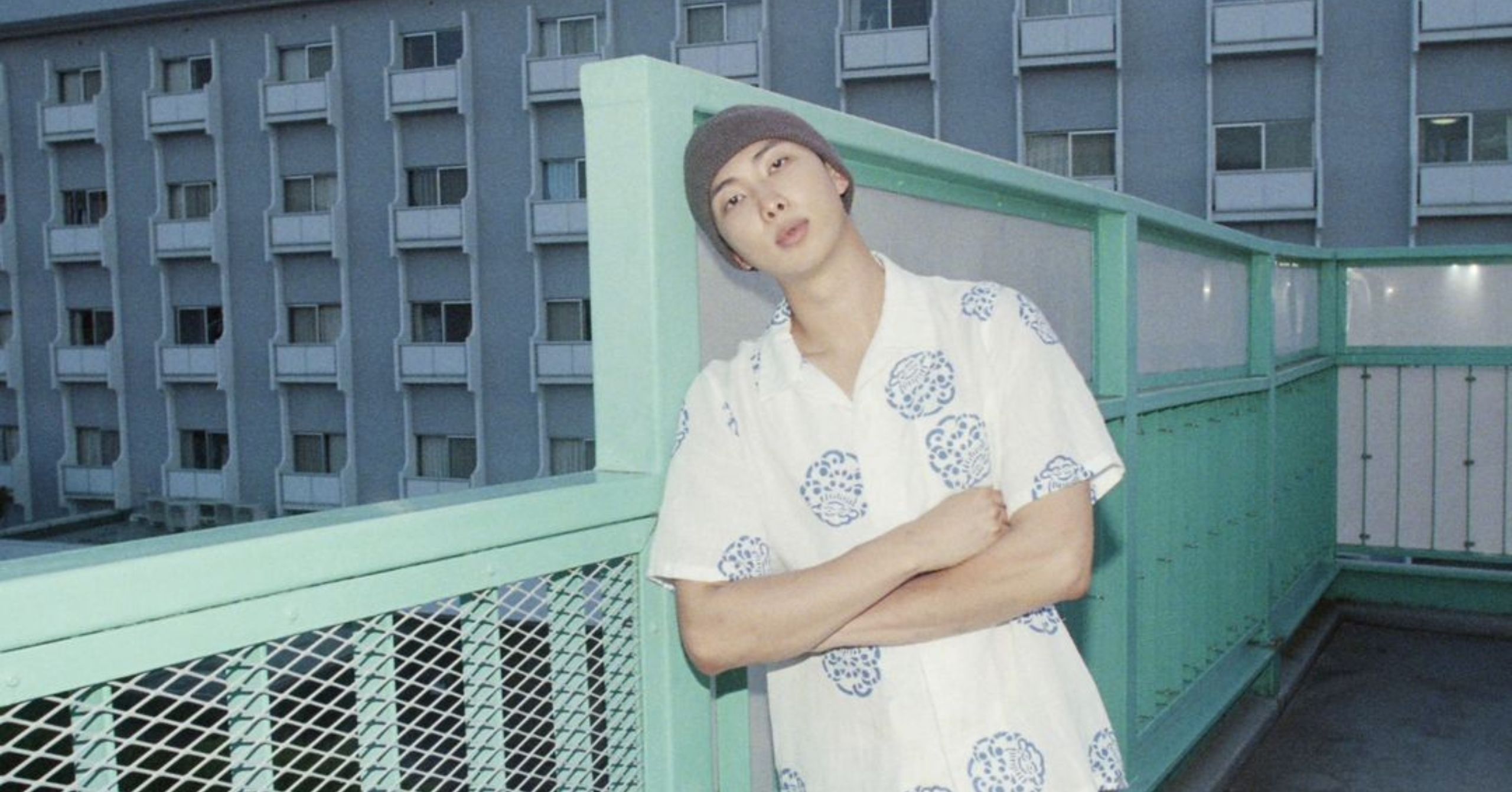 BTS' RM Releases New Single Ahead Of 'Right Place, Wrong Person'