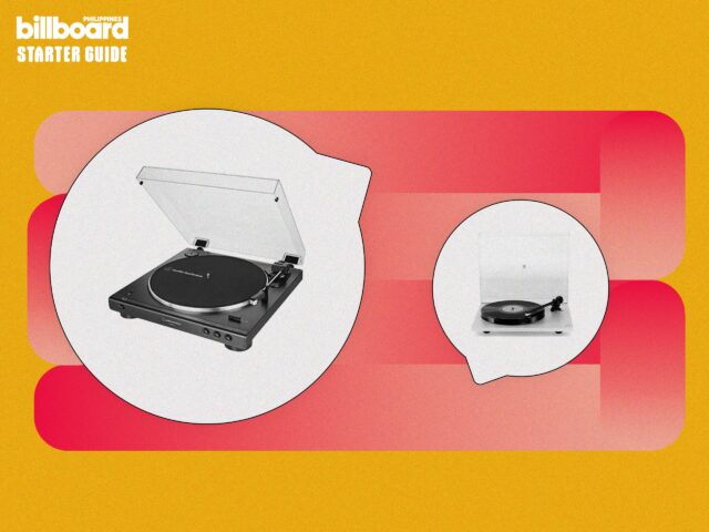 SB19's Stell Presents BINI With The Rising Star Award At Billboard Philippines Women In Music