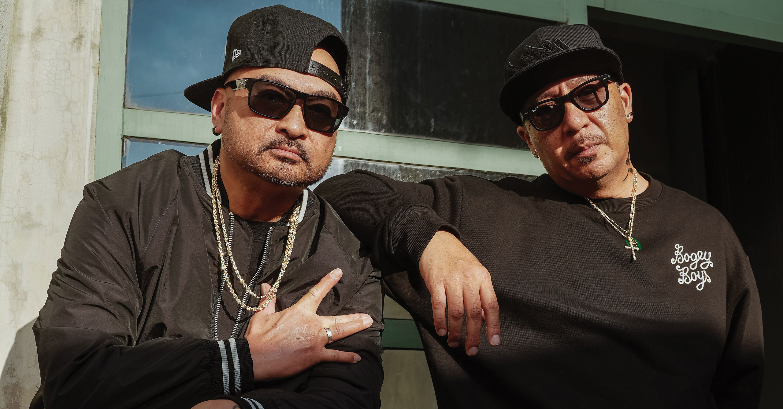 MastaPlann: The Duo That Ruled Filipino Hip-Hop In The 90s