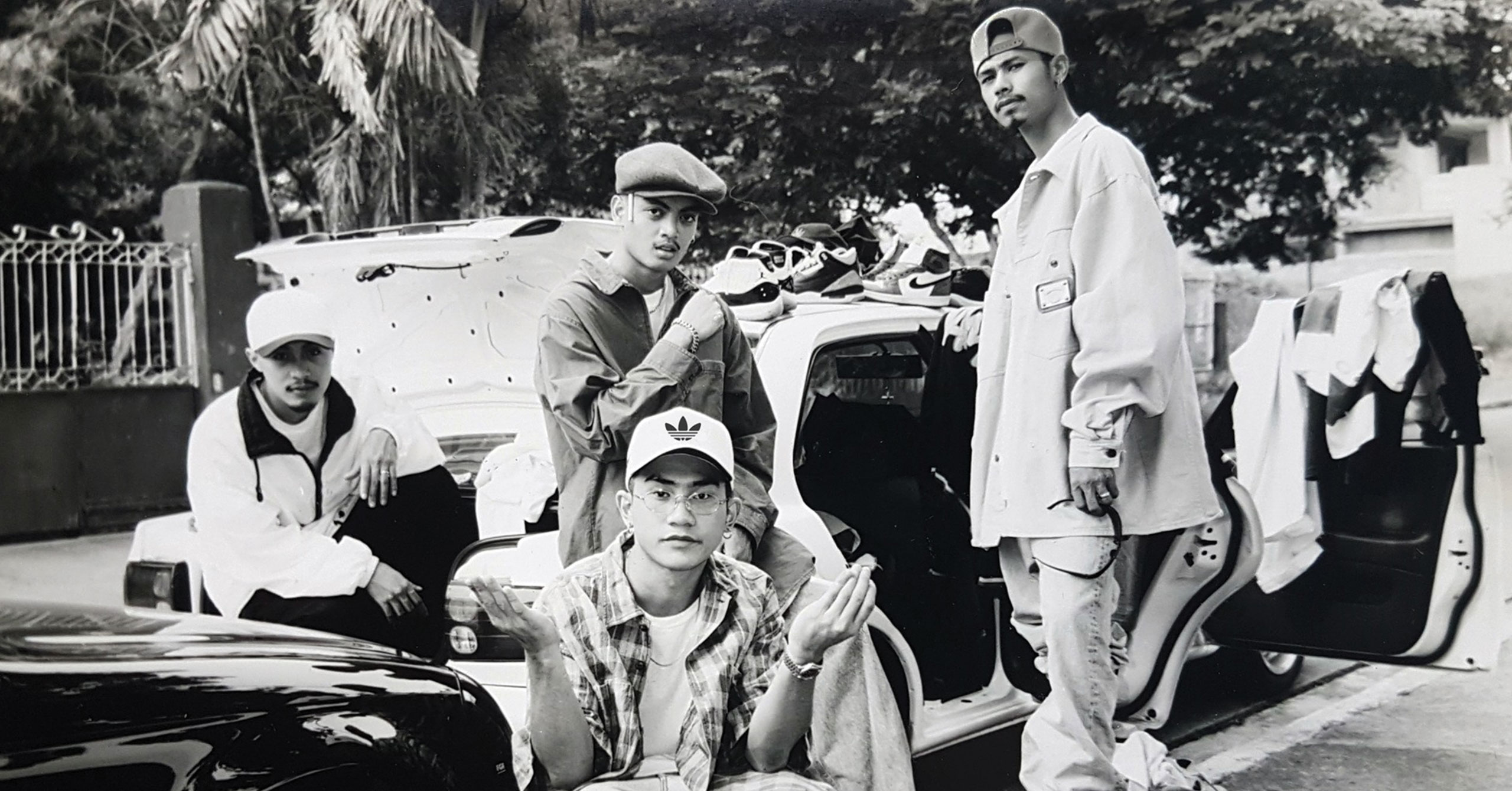 How Sun Valley Crew Lent Musicality To Pinoy Hip-Hop