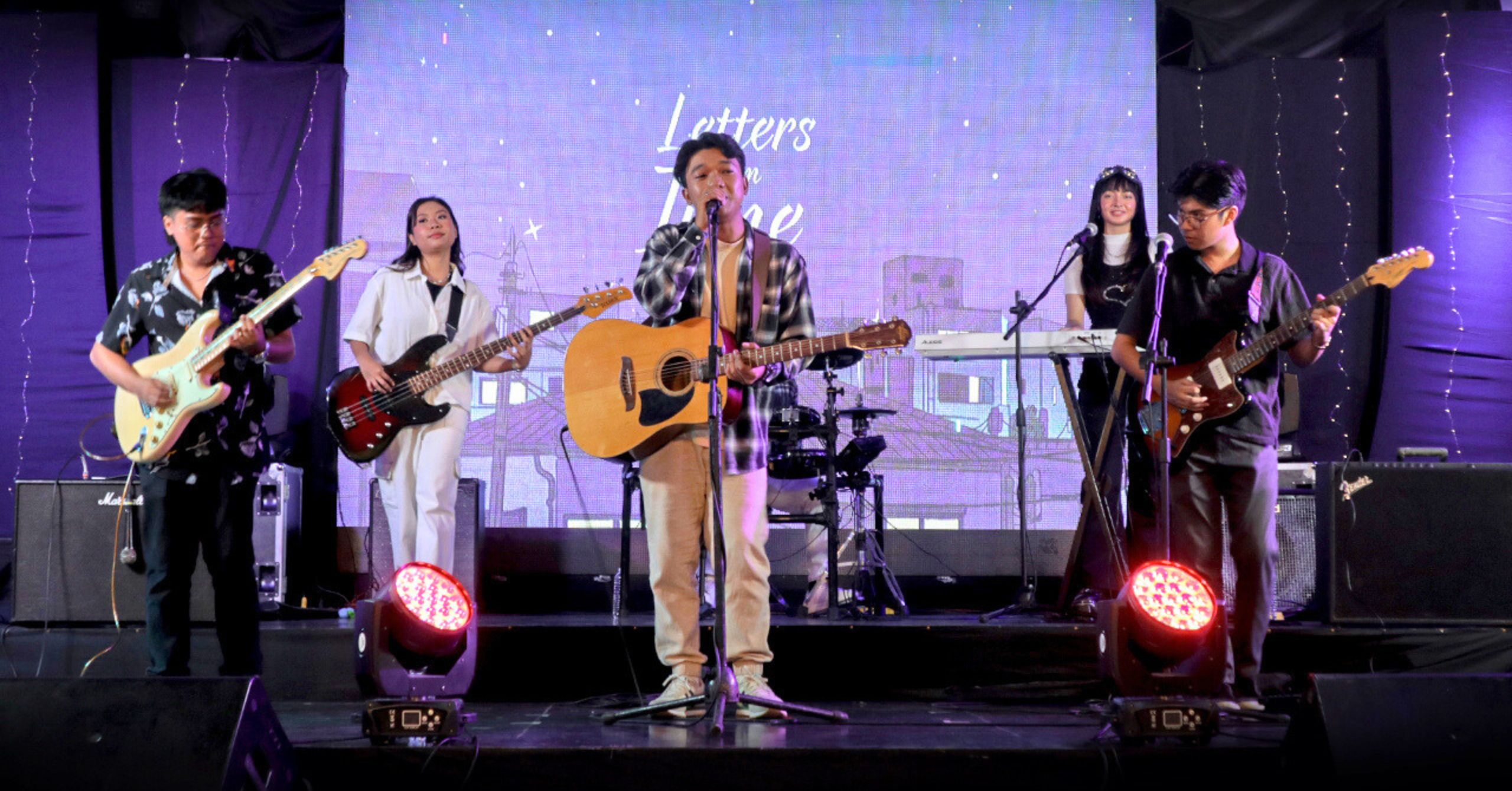 Letters From June Sign Deal With KDR Music House