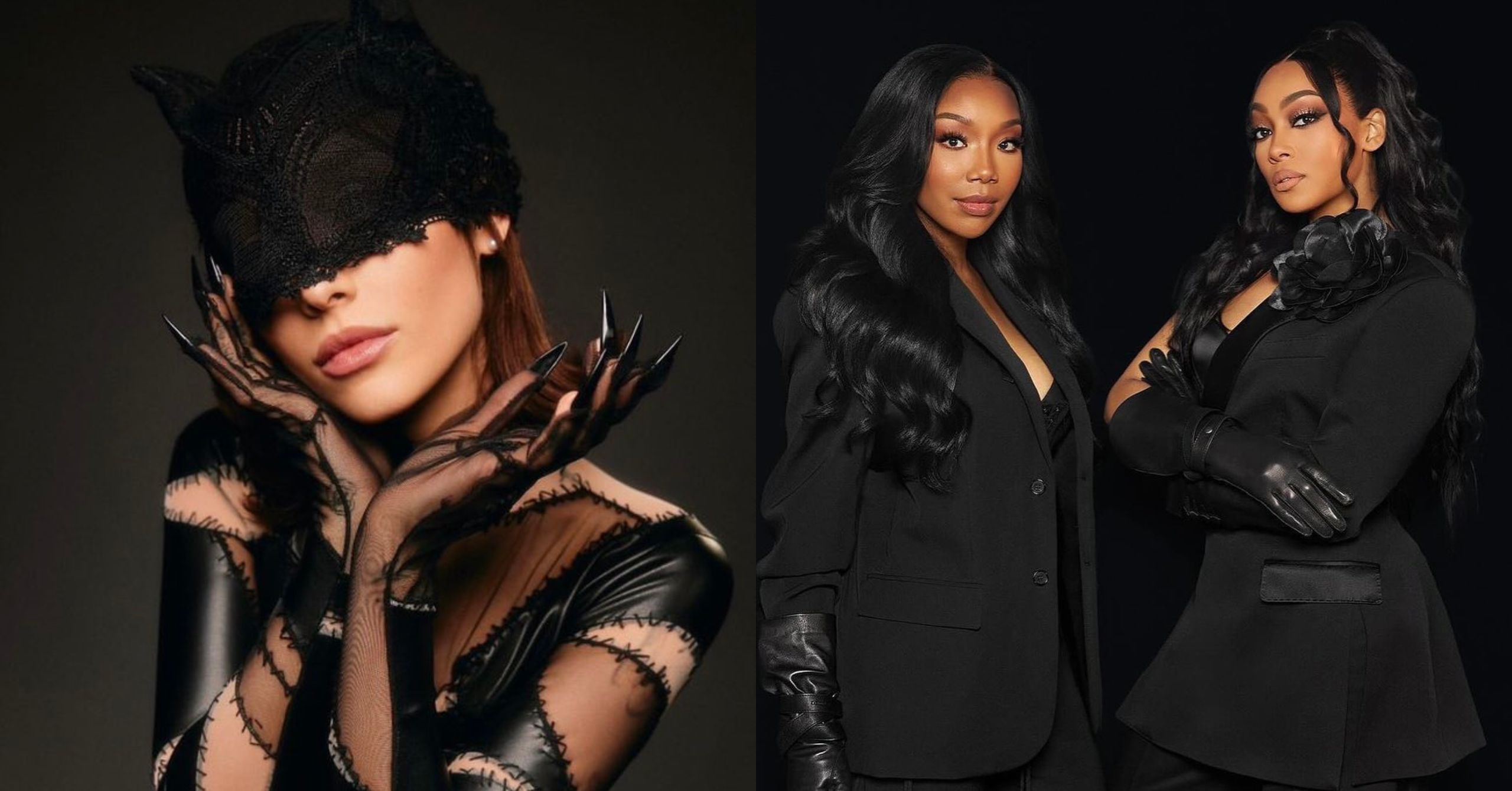 Ariana Grande Enlists Brandy & Monica For "the boy is mine" Remix