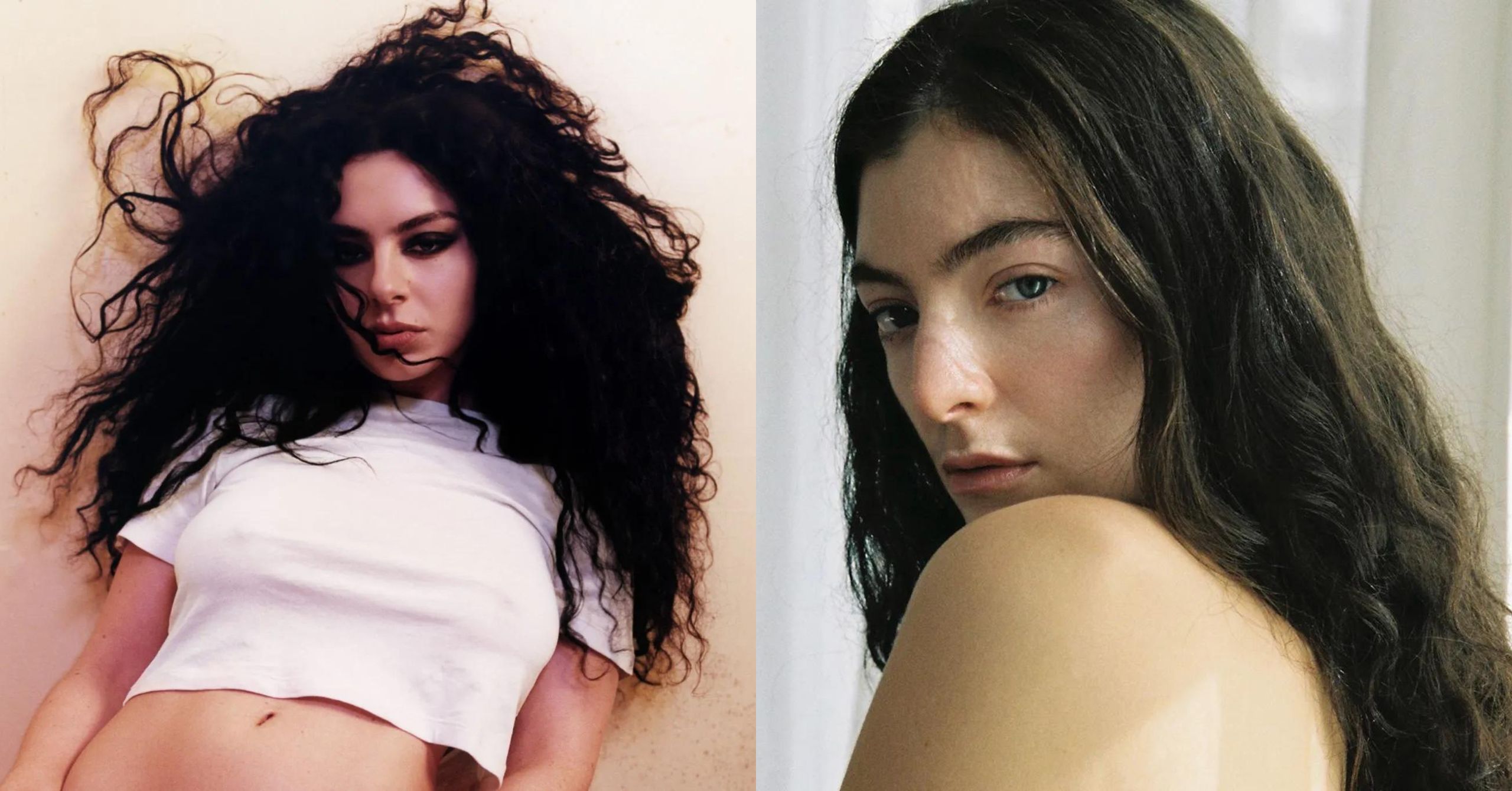 Charli XCX Drops Remix of "Girl, so confusing" With Lorde