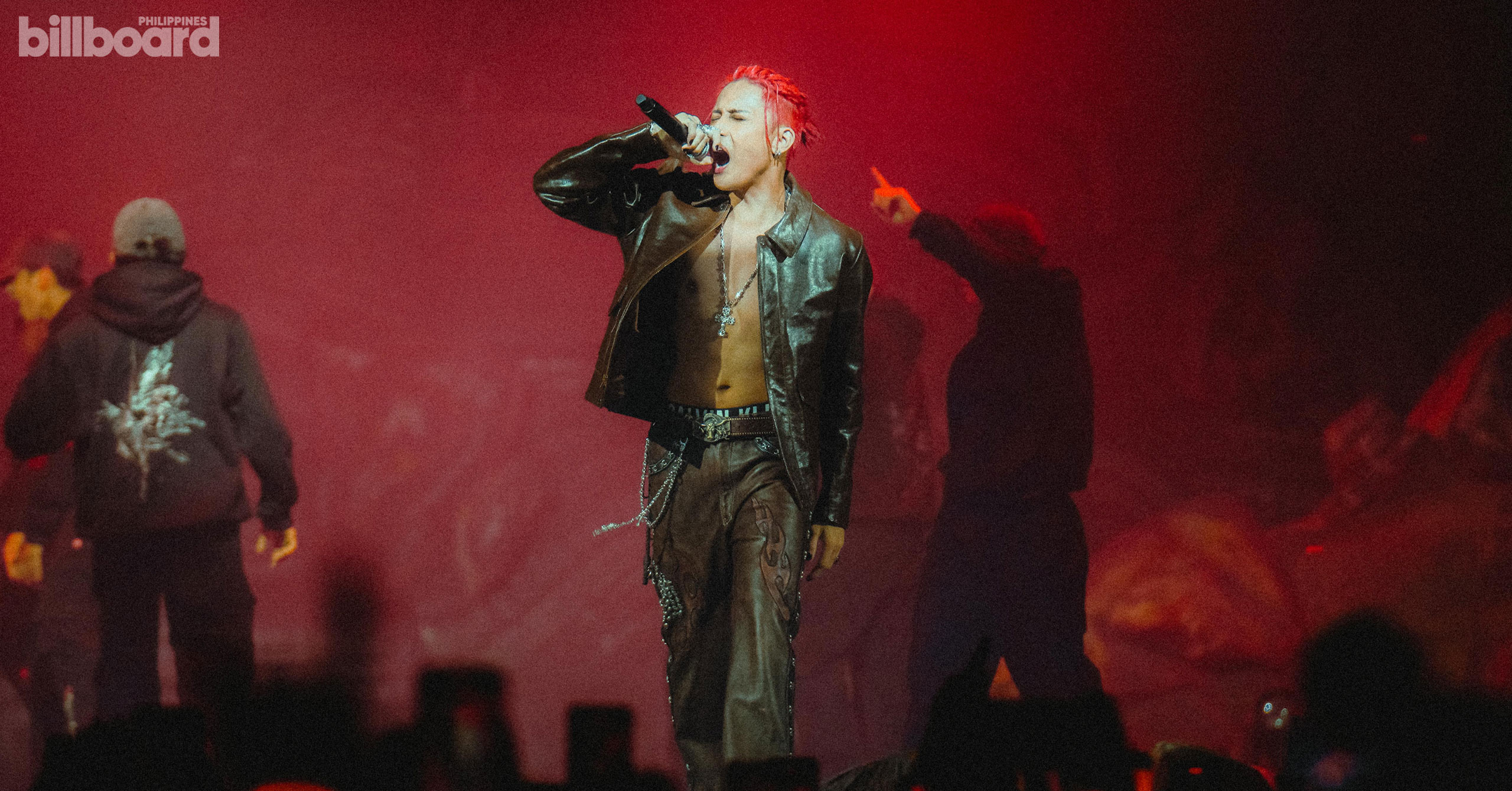 Felip Bares All In His ‘7sins’ Album Concert – Review