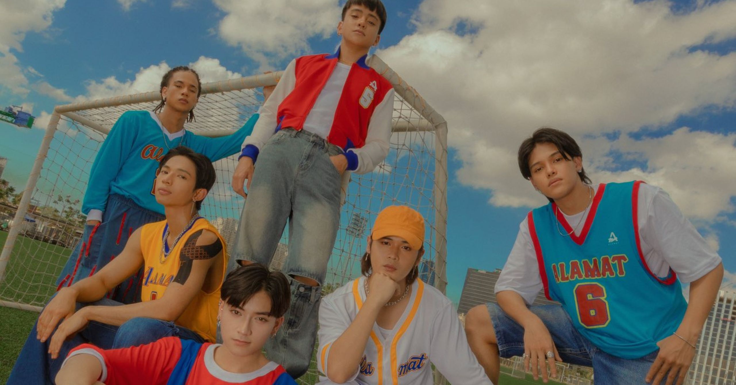 Alamat Announce Their Second Solo Concert 'RAGASA'