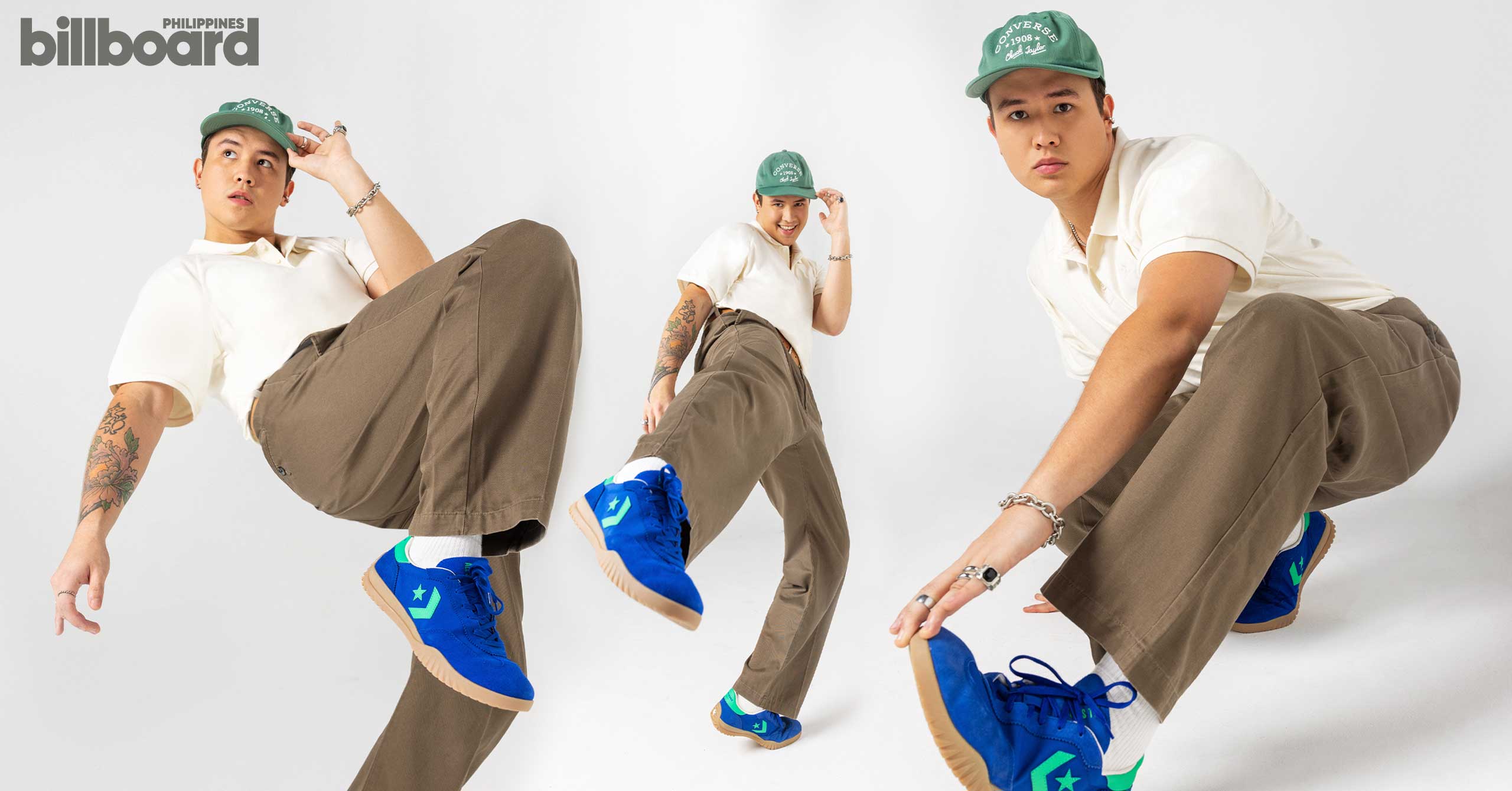 Juan Karlos: Constantly Evolving With The Converse Run Star Trainer