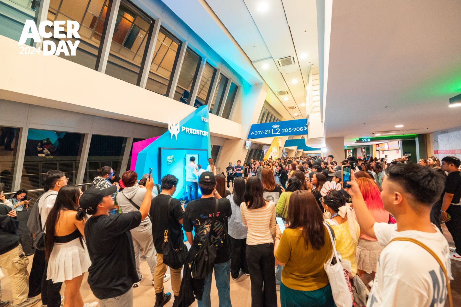 SB19, Sandara Park, & G22 Prove What It Means To Be Limitless At Acer ...