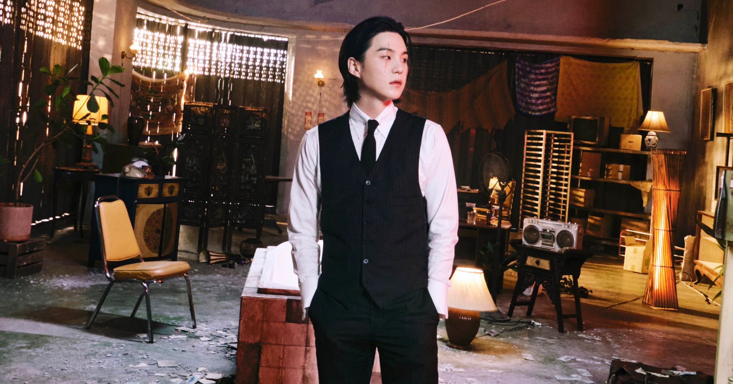 BTS' Suga Pens Handwritten Apology Over Drunk Driving Incident