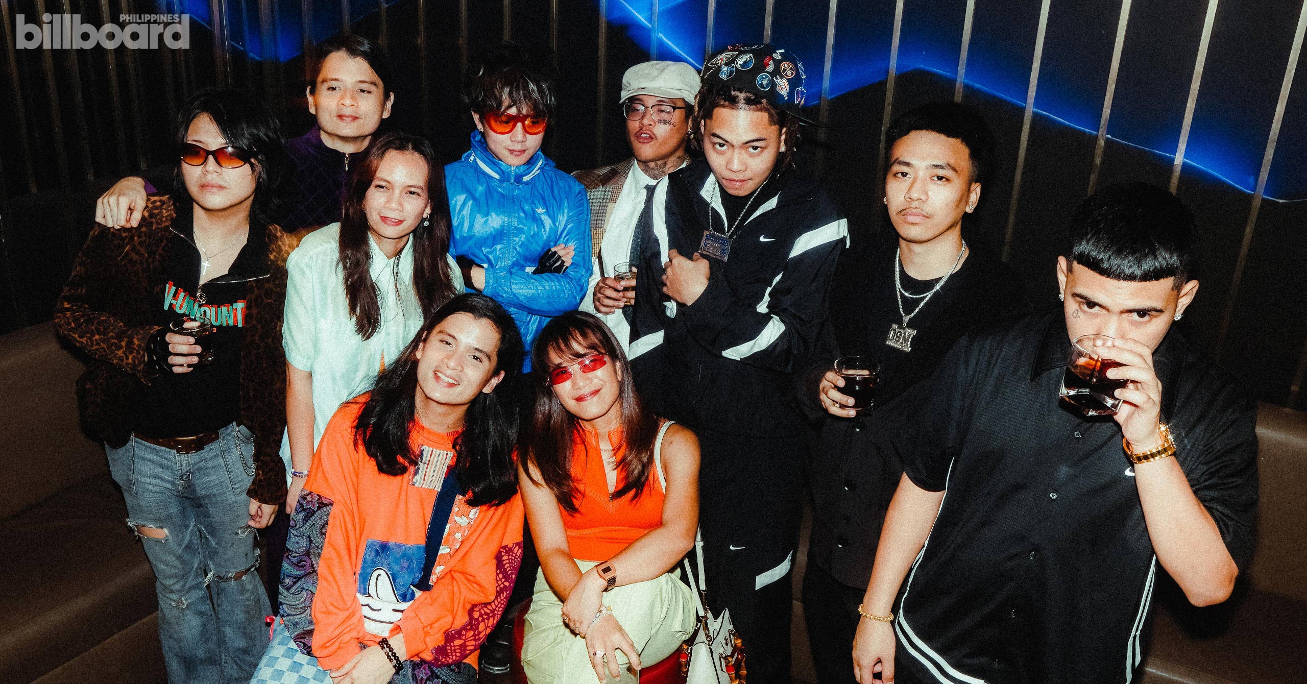 Check Out The Biggest OPM Stars At Billboards Off The Charts Party