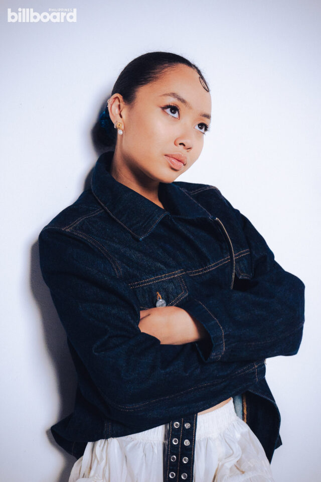 Griff On Crafting 'Vertigo' And The Art Of Songwriting