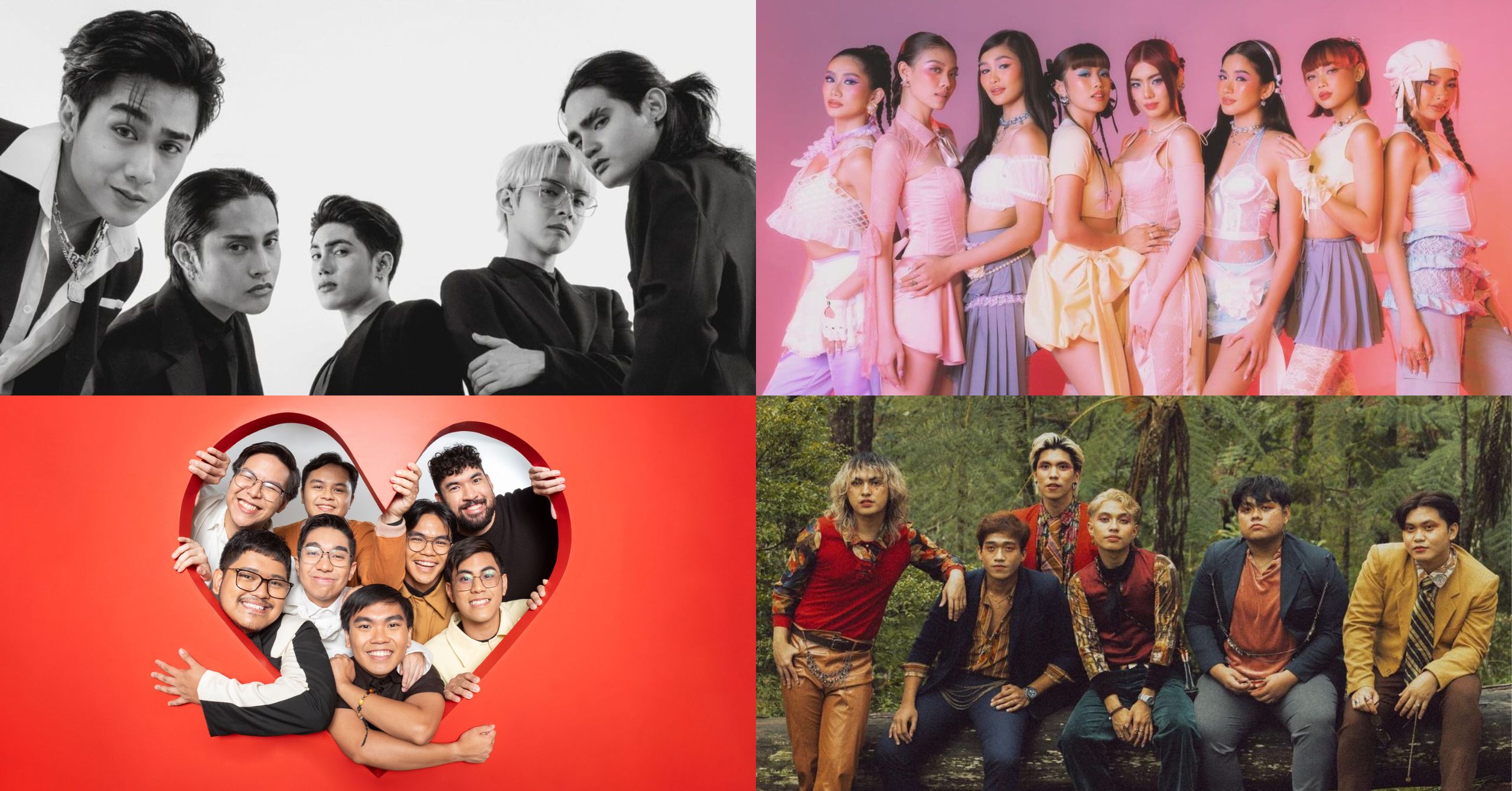 Here Are The Final Nominees For The Awit Awards 2024